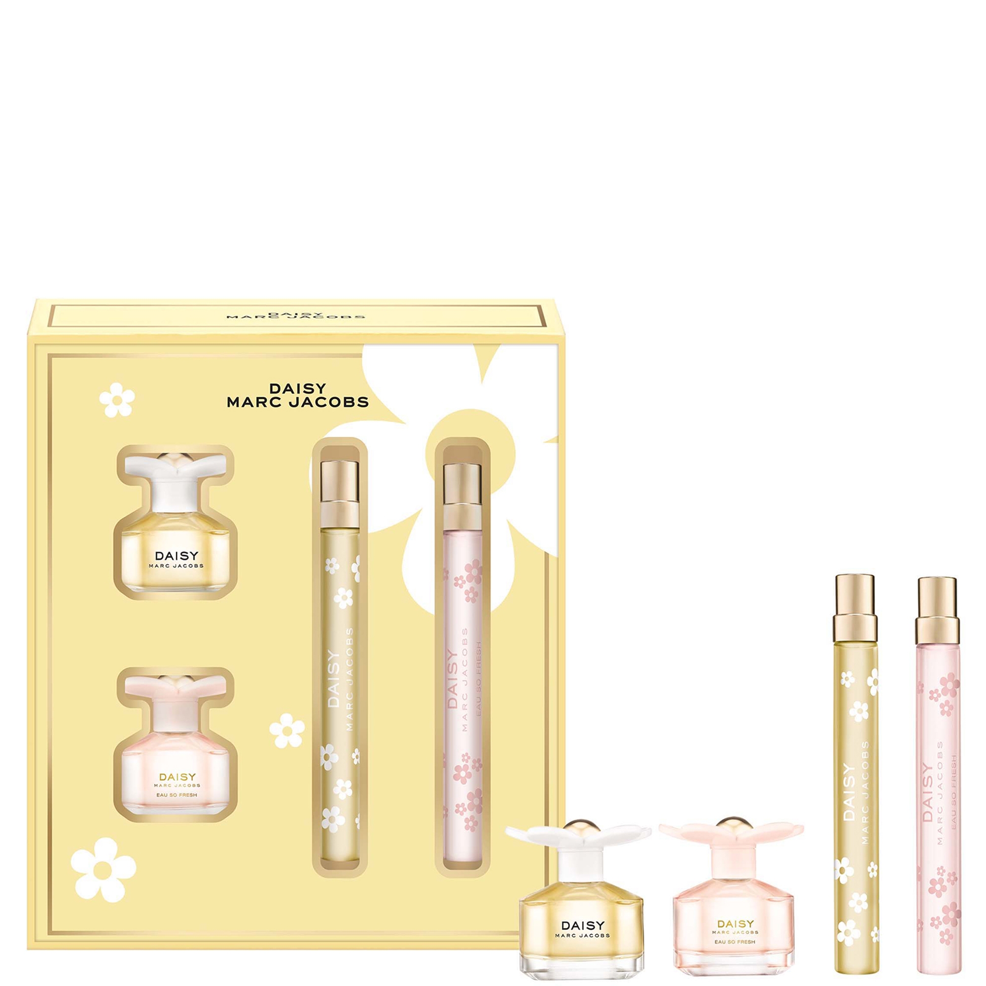 Marc Jacobs Multi Set PenSpray Gift Set (Worth £56) | LOOKFANTASTIC