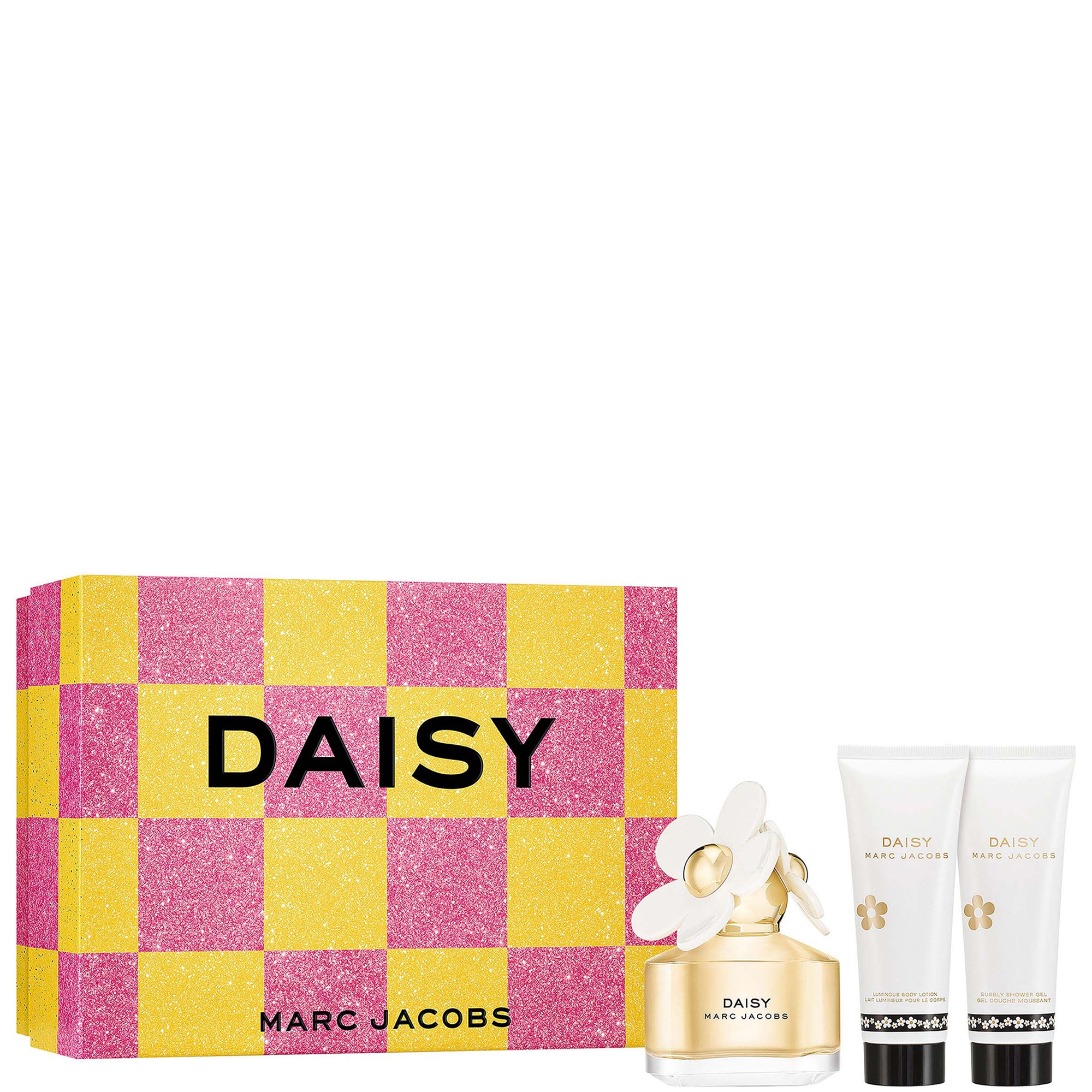 Marc Jacobs Daisy Eau de Toilette 50ml Gift Set (Worth £105 ...