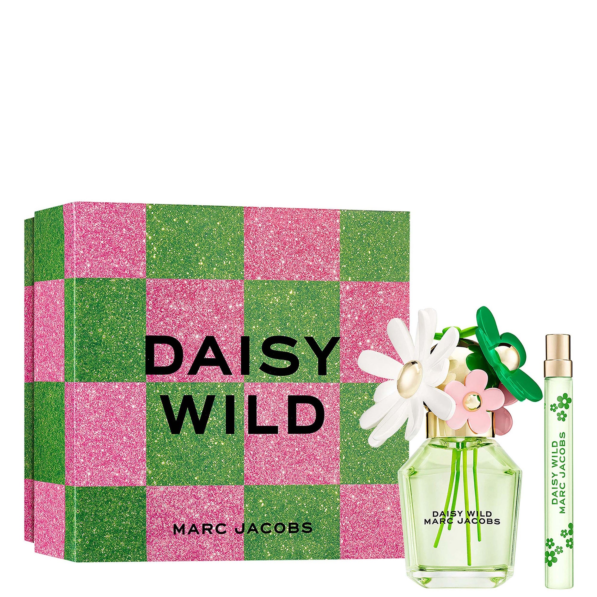 Marc Jacobs Daisy Wild Eau de Parfum 50ml Gift Set (Worth £105 ...