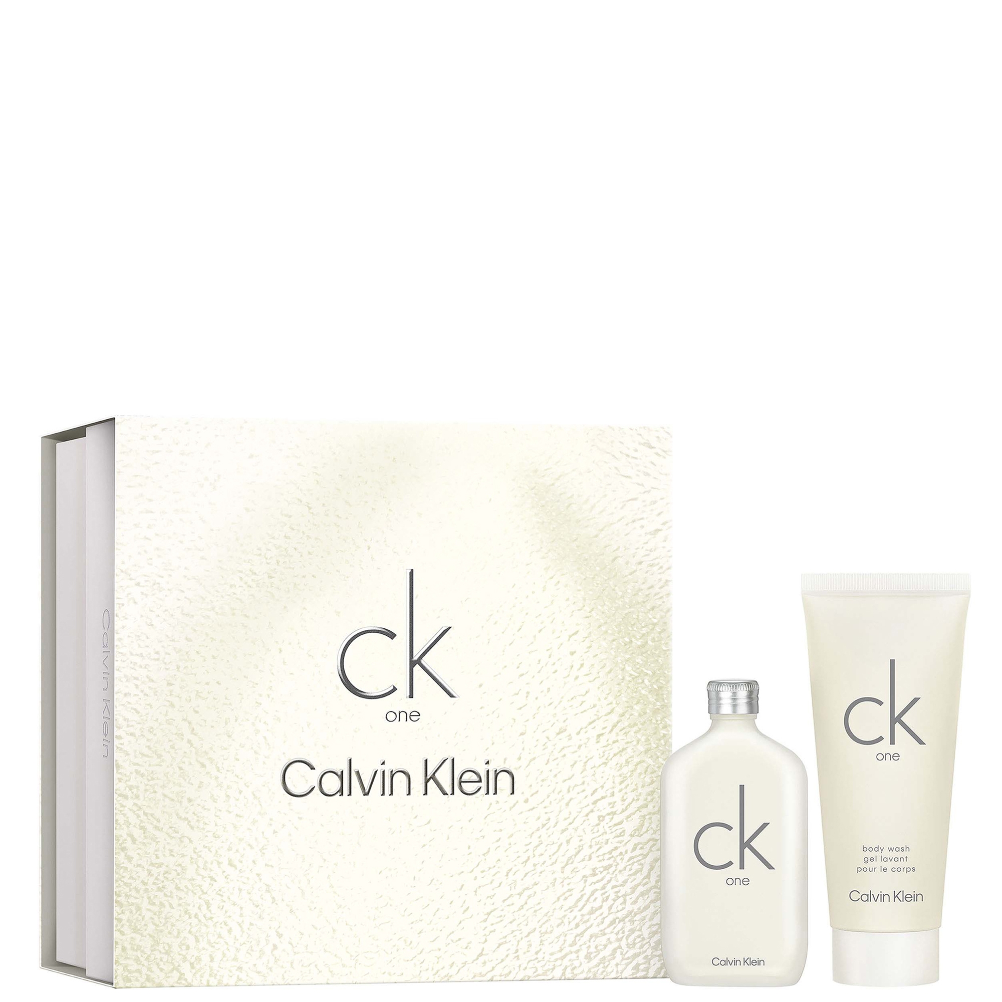 Calvin Klein CK One Eau de Toilette 50ml Gift Set (Worth £42.40 ...