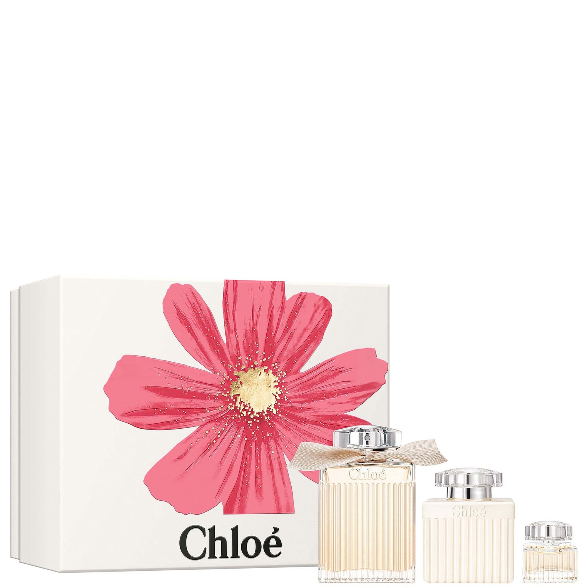 Chloé Signature Eau de Parfum 100ml Gift Set | LOOKFANTASTIC