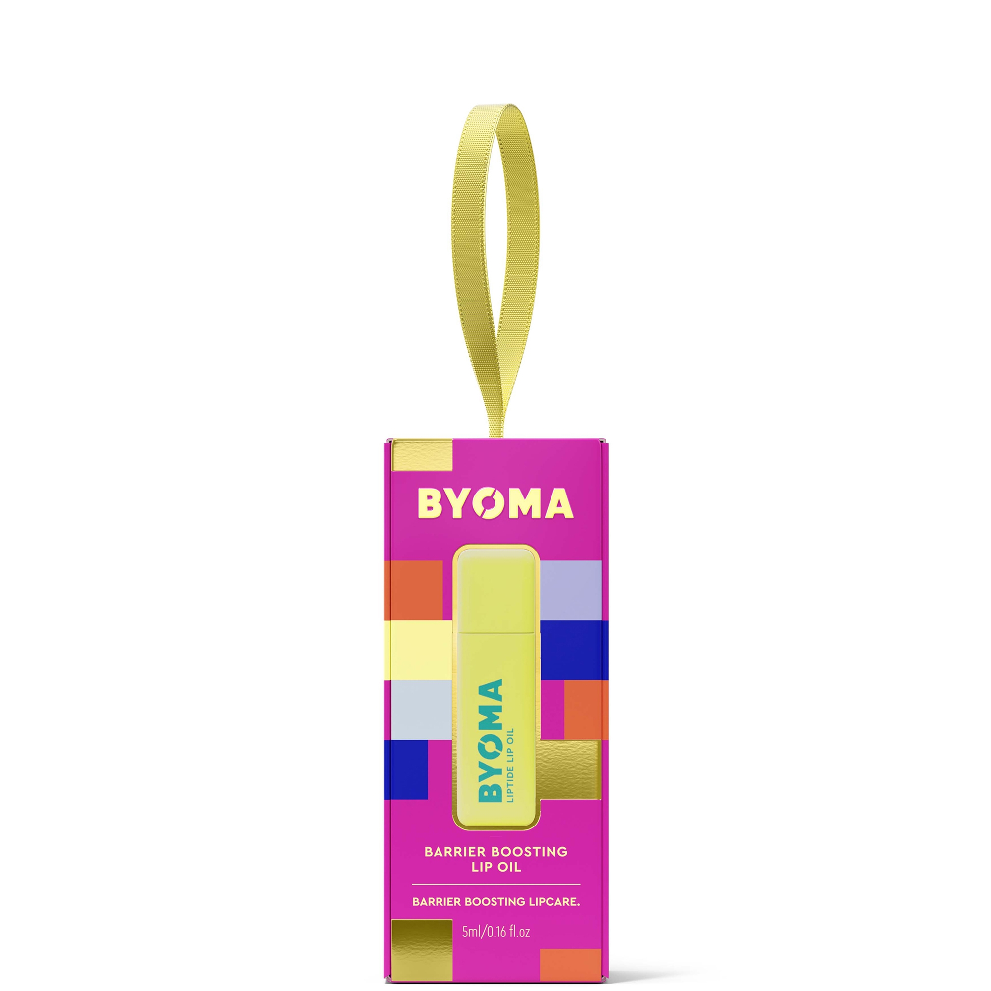 BYOMA Liptide Lip Oil Bauble | Cult Beauty