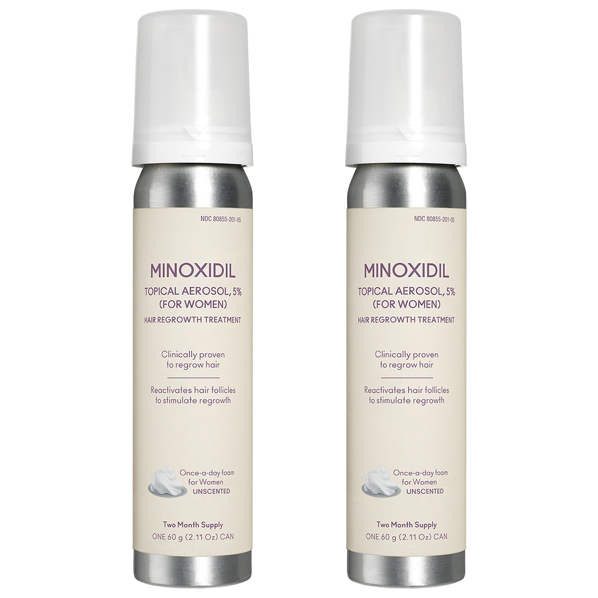 VIRTUE Minoxidil Duo | Dermstore