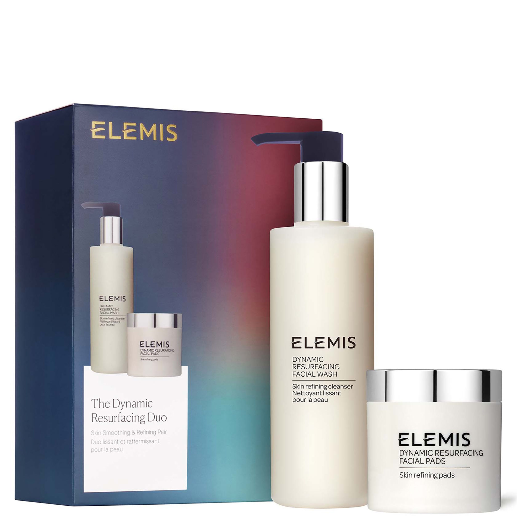 ELEMIS Kit: The Dynamic Resurfacing Duo (Worth £85) | LOOKFANTASTIC