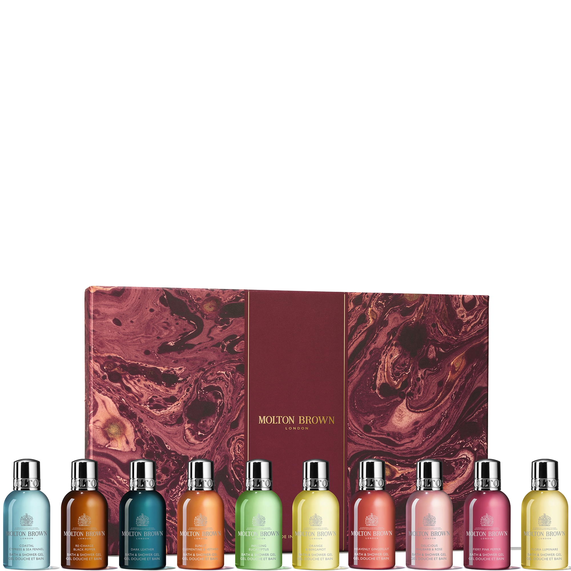 Molton Brown Stocking Filler Gift Set | Cult Beauty
