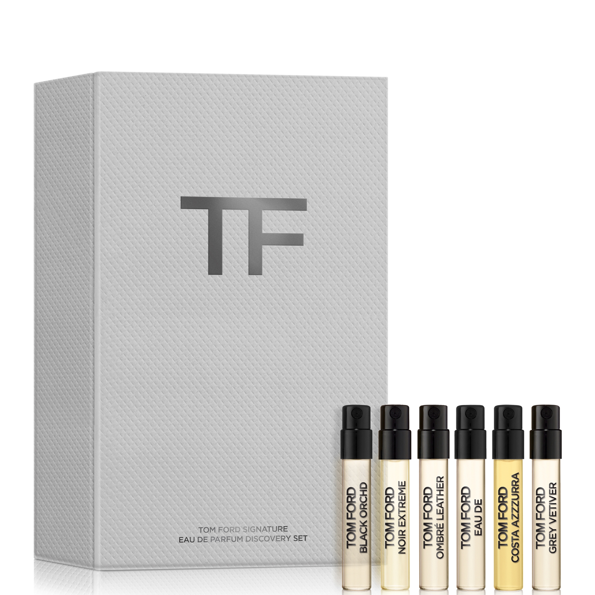 Tom Ford Signature Mini Discovery Set | LOOKFANTASTIC