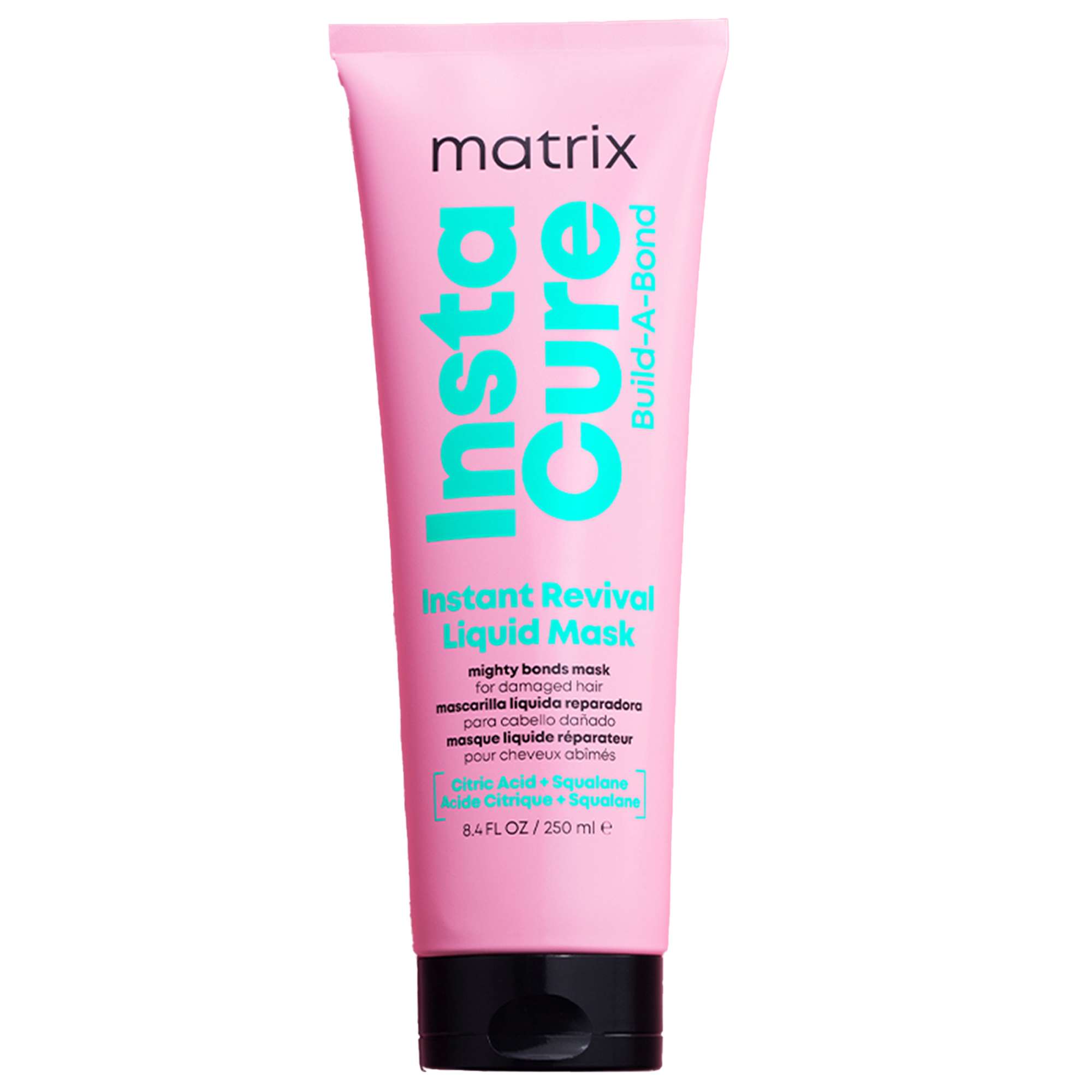 Matrix Instacure Build-A-Bond Instant Revival Liquid Mask 250ml | allbeauty
