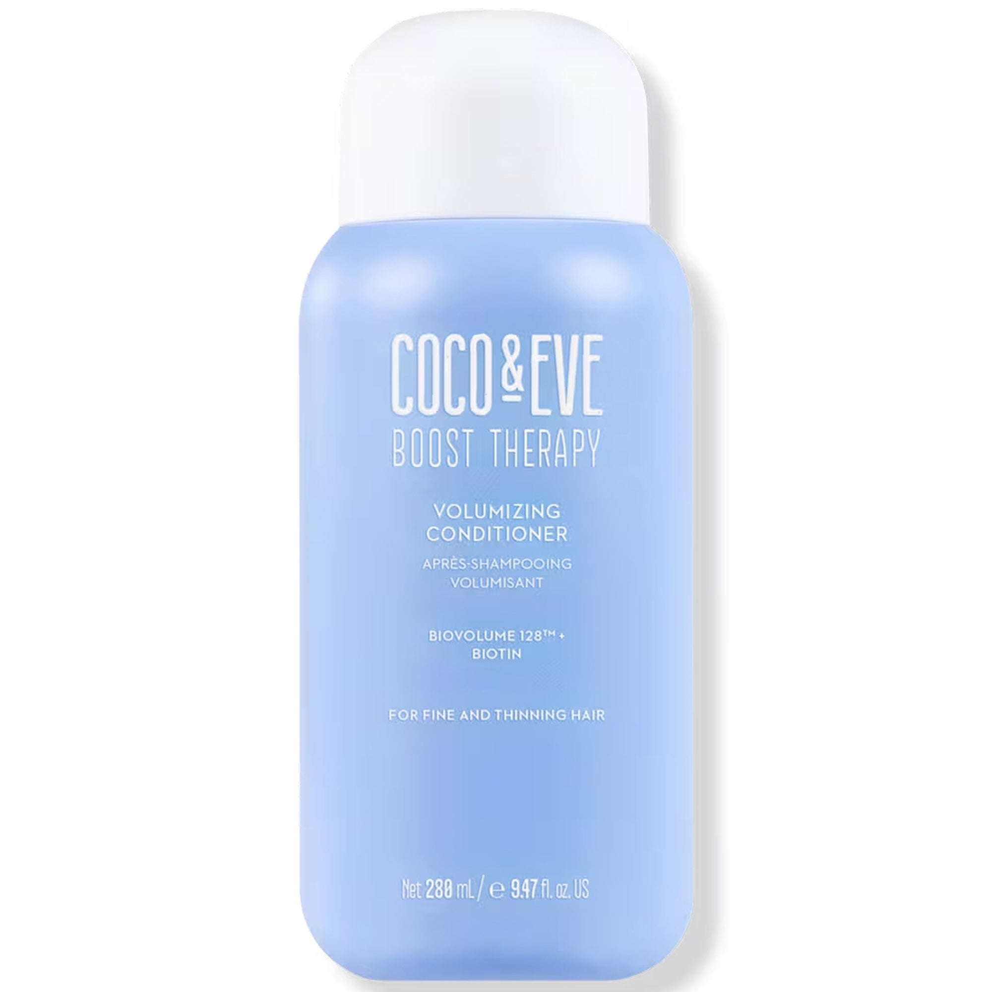 Coco & Eve Boost Therapy Hair Volumising Conditioner 280ml | Cult Beauty