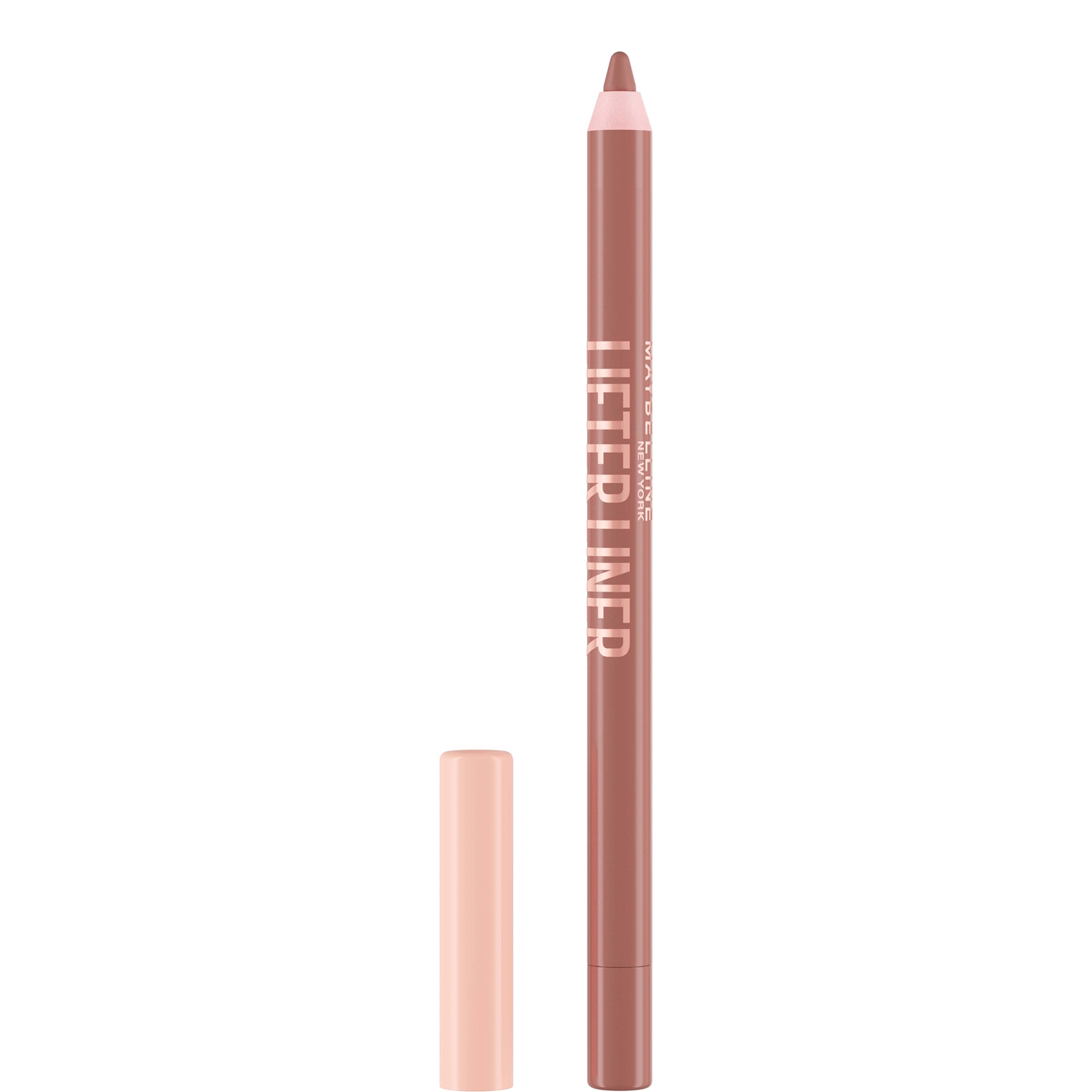 Maybelline Lifter Liner Lip Liner with Hyaluronic Acid 1.2g (Various ...