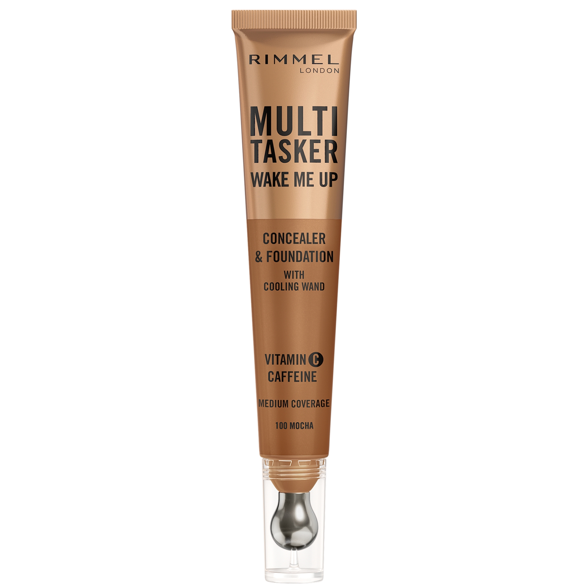 Rimmel Multi-Tasker Wake Me Up fondotinta e correttore 20 ml (varie ...