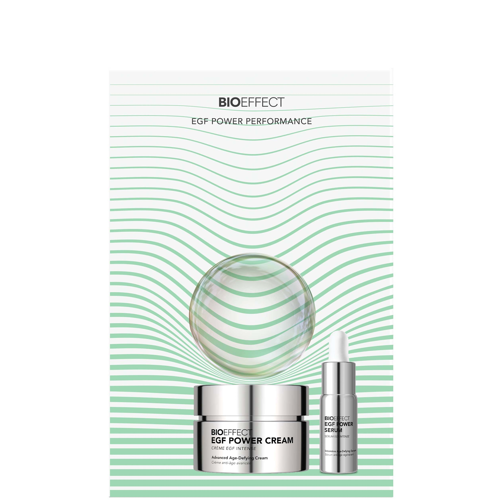 BIOEFFECT EGF Power Performance Set (Worth $438.00) | Dermstore