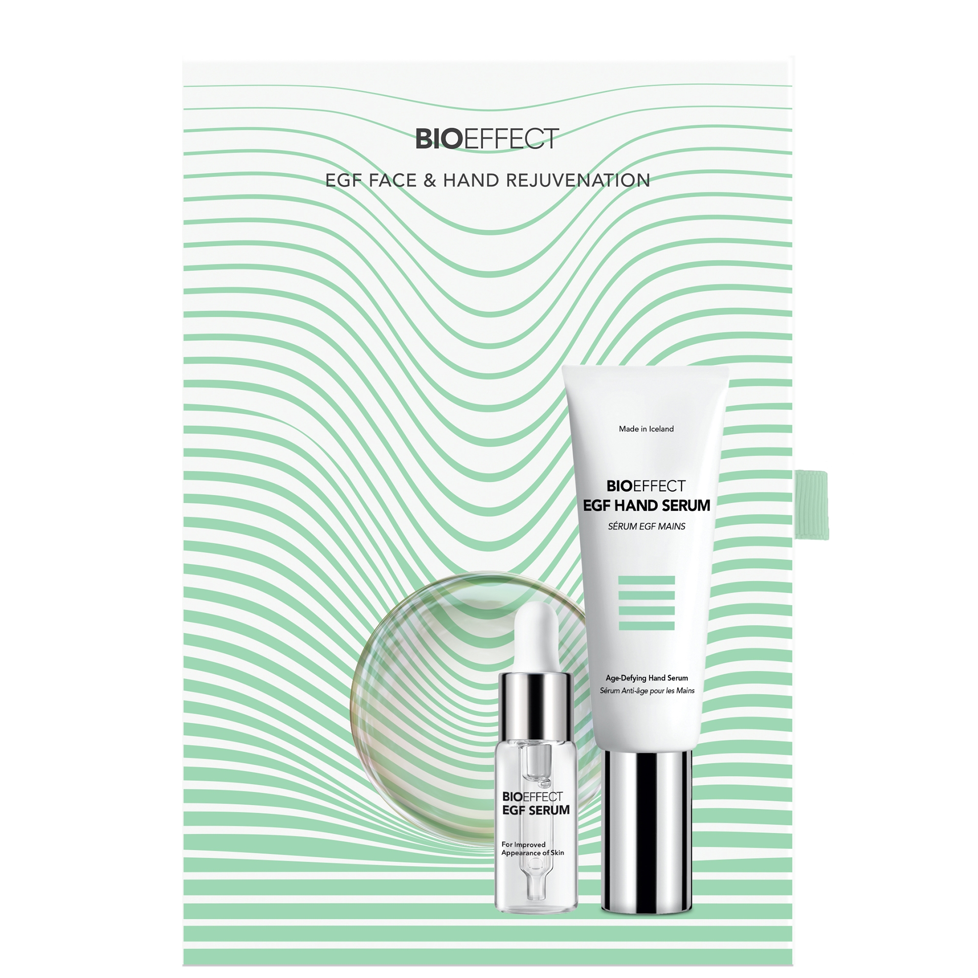 BIOEFFECT EGF Face and Hand Rejuvenation Set | Cult Beauty