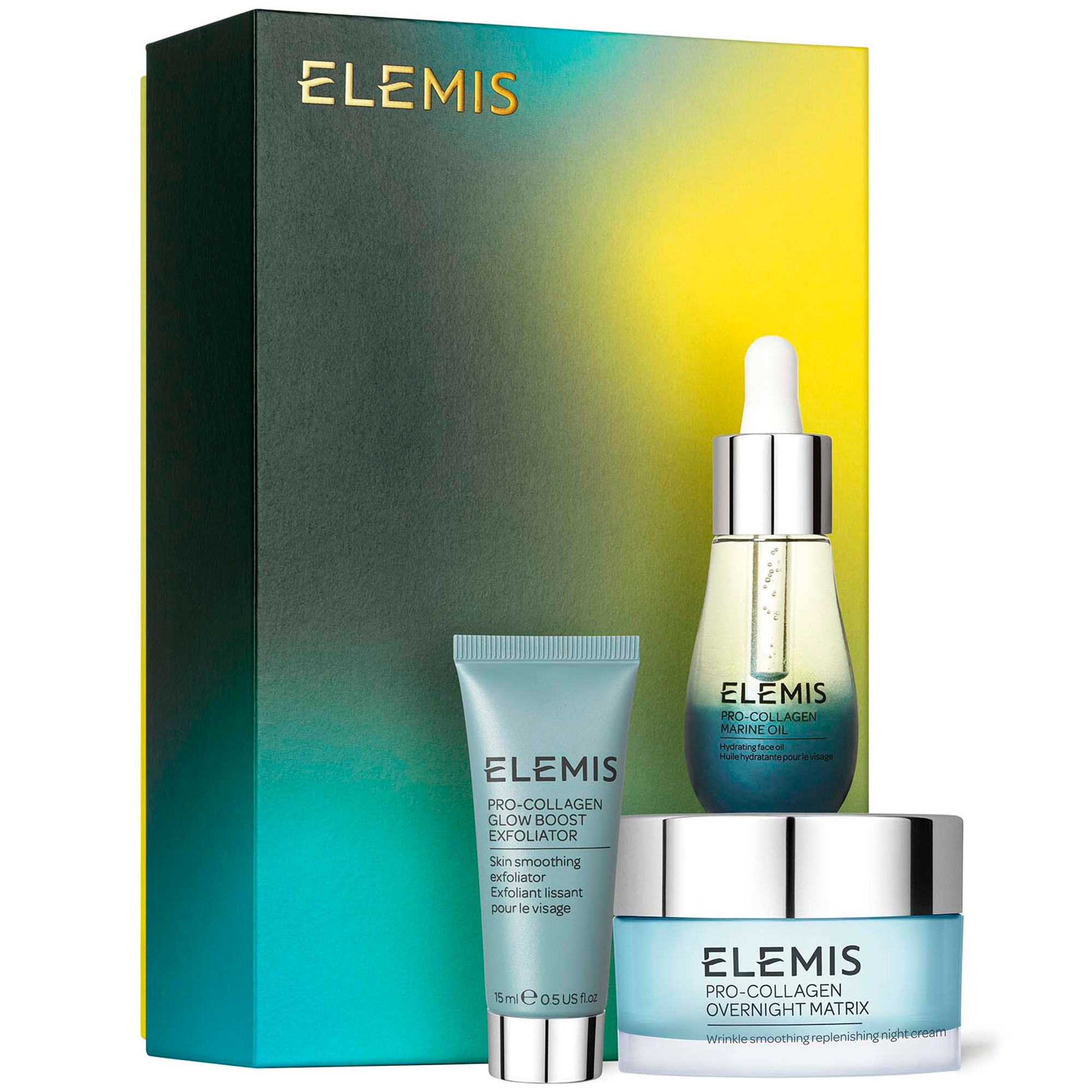 Elemis The Pro-Collagen Rejuvenation Collection (Worth £129 ...