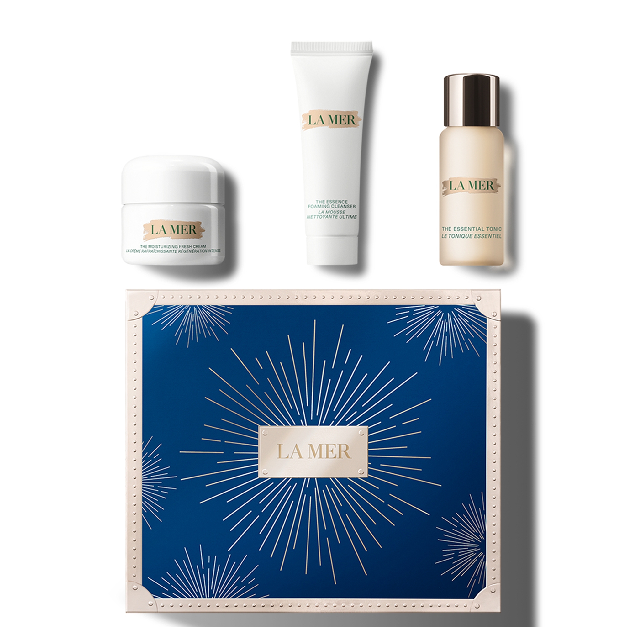La Mer Energizing Hydration Collection (Worth £210) | LOOKFANTASTIC