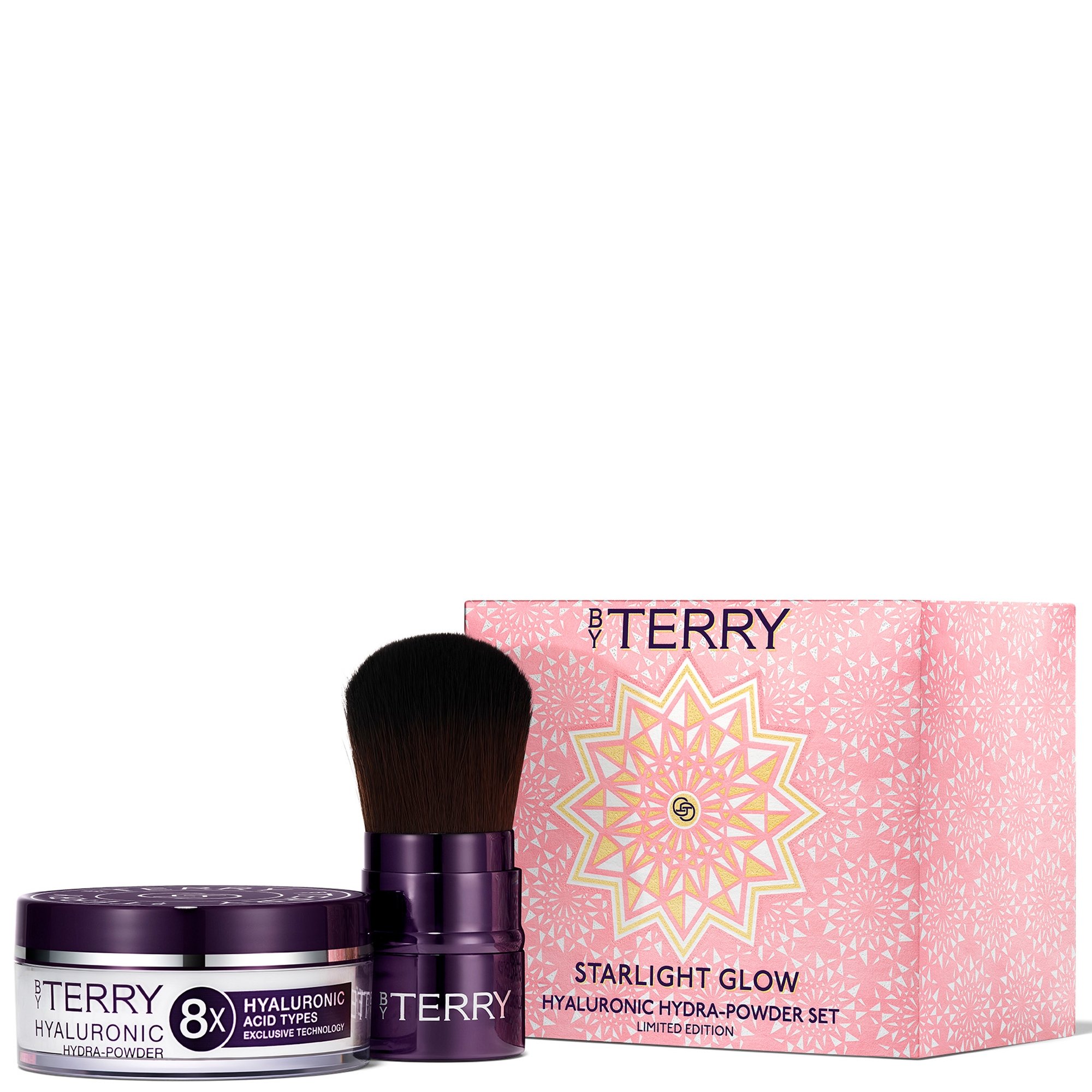 By Terry Starlight Glow Hyaluronic Hydra Powder Set (Worth £77 ...