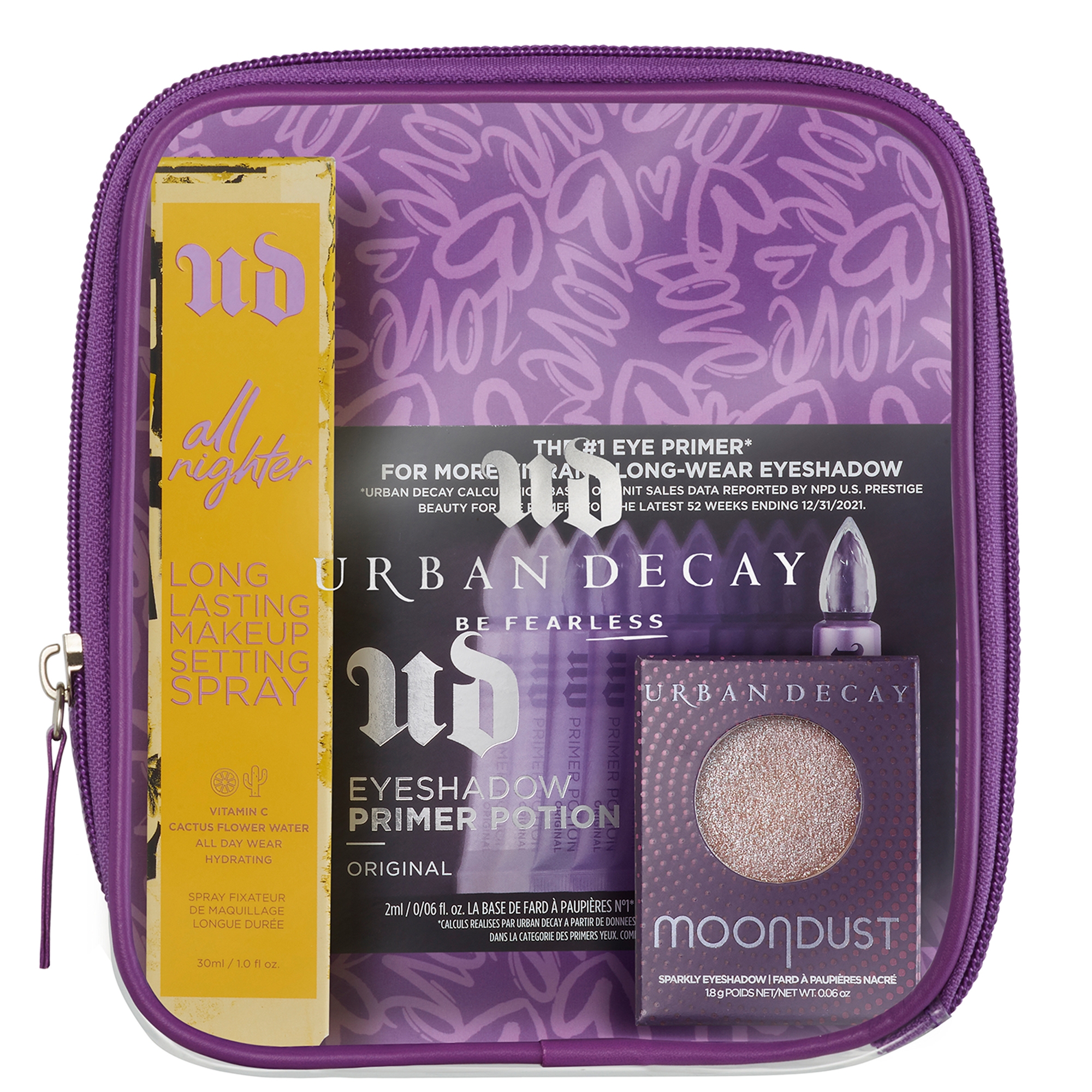Urban Decay Icons Set (Worth £60) | LOOKFANTASTIC
