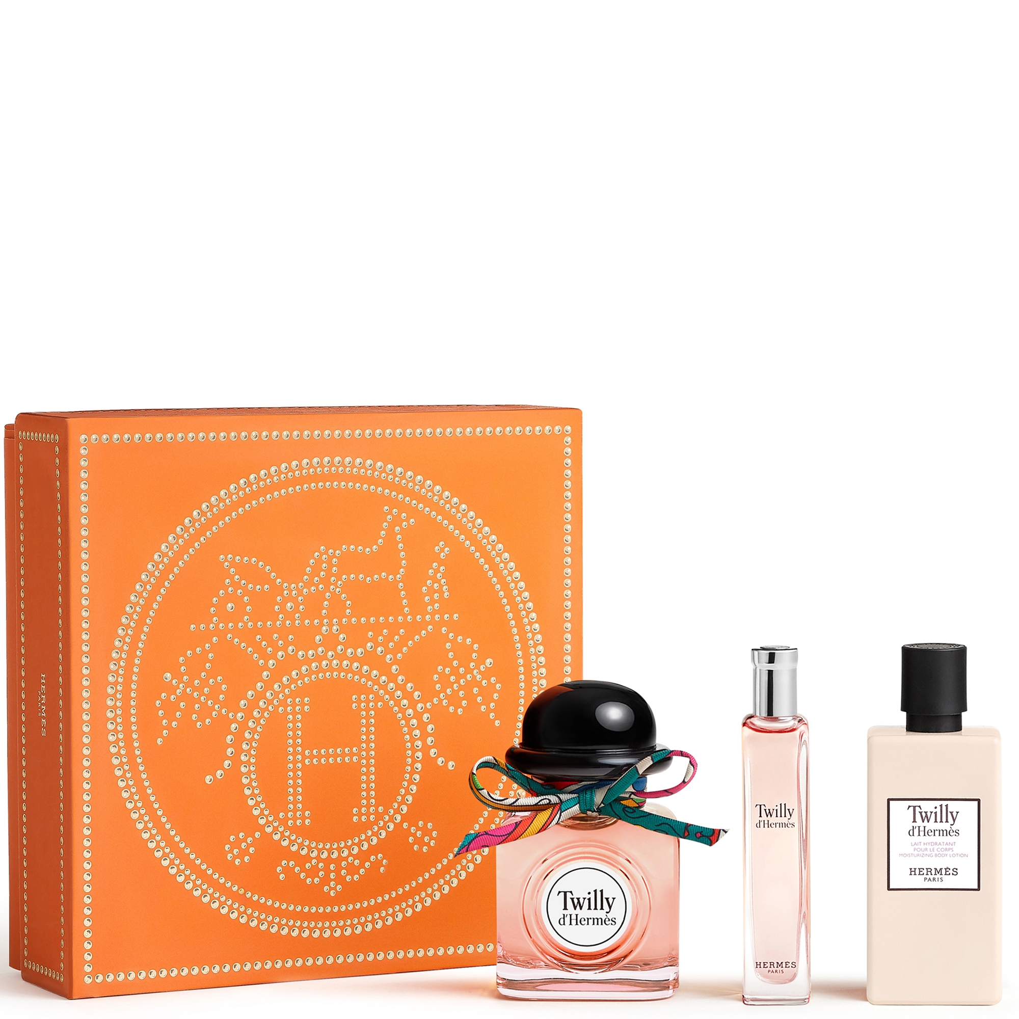 Hermès Twilly d'Hermès Eau de Parfum 85ml Gift Set | LOOKFANTASTIC