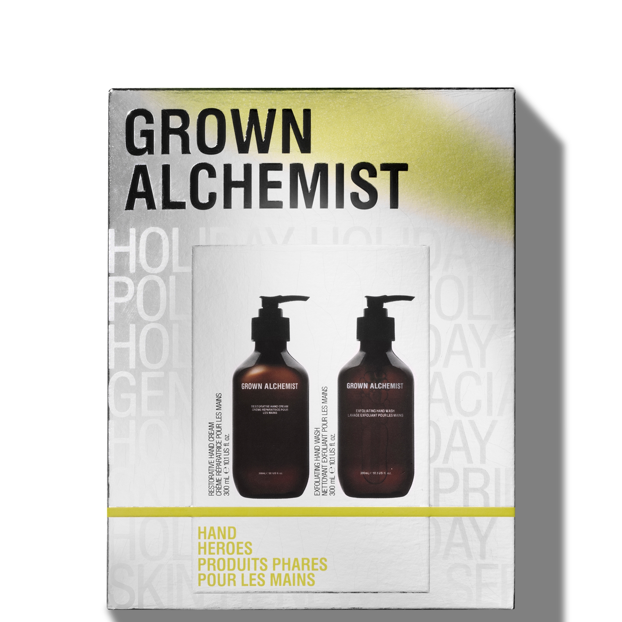 Grown Alchemist Hand Heroes Kit (Worth £61) | LOOKFANTASTIC