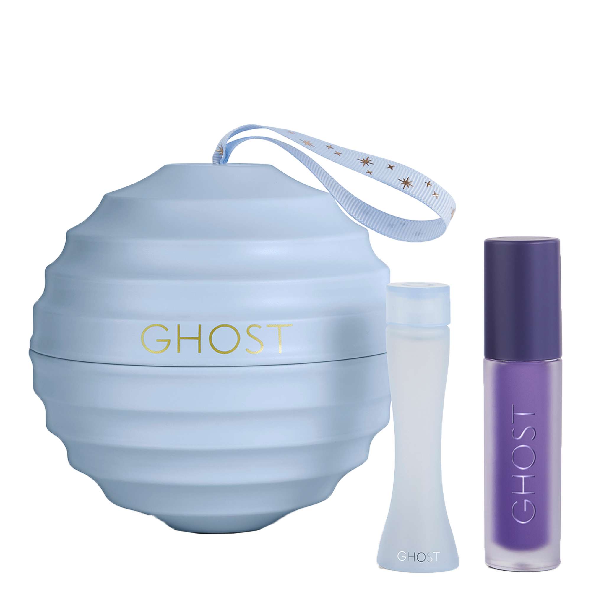 Ghost Christmas 2024 The Fragrance Miniature Bauble Eau de Toilette ...
