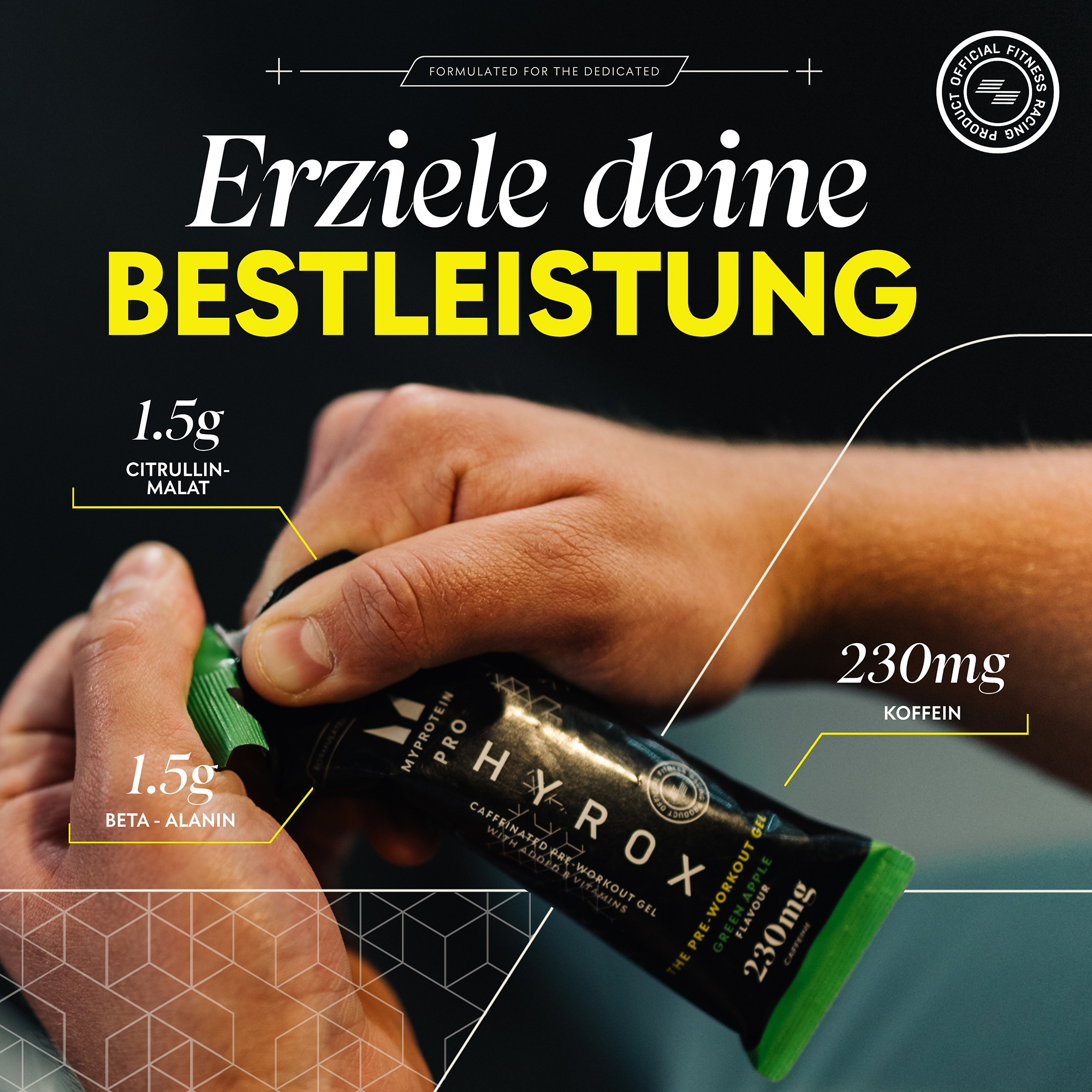 HYROX Bundle | MYPROTEIN™