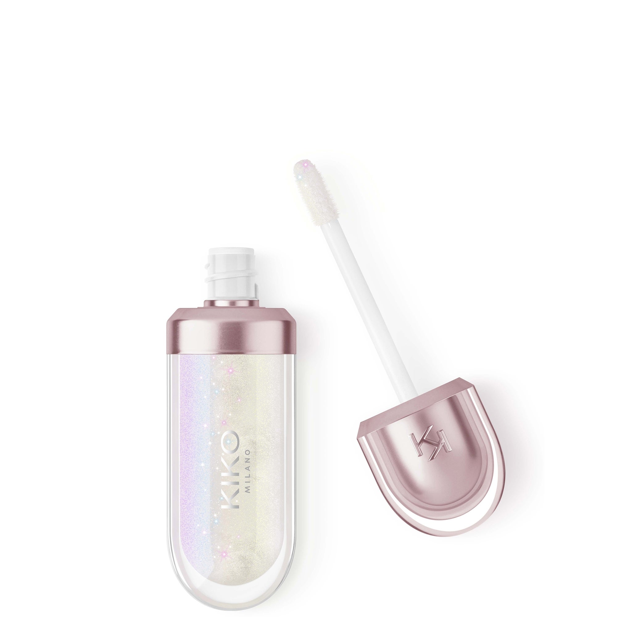 KIKO Milano 3D Hydra Lip Oil 6.5ml (Various Shades) | LOOKFANTASTIC