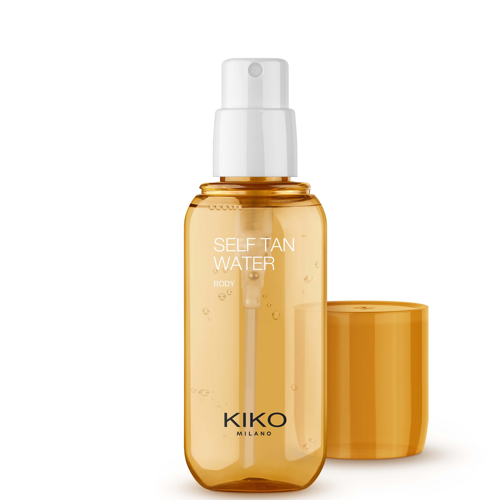KIKO Milano Self Tan Water Acqua Spray Autoabbronzante 100 ml ...