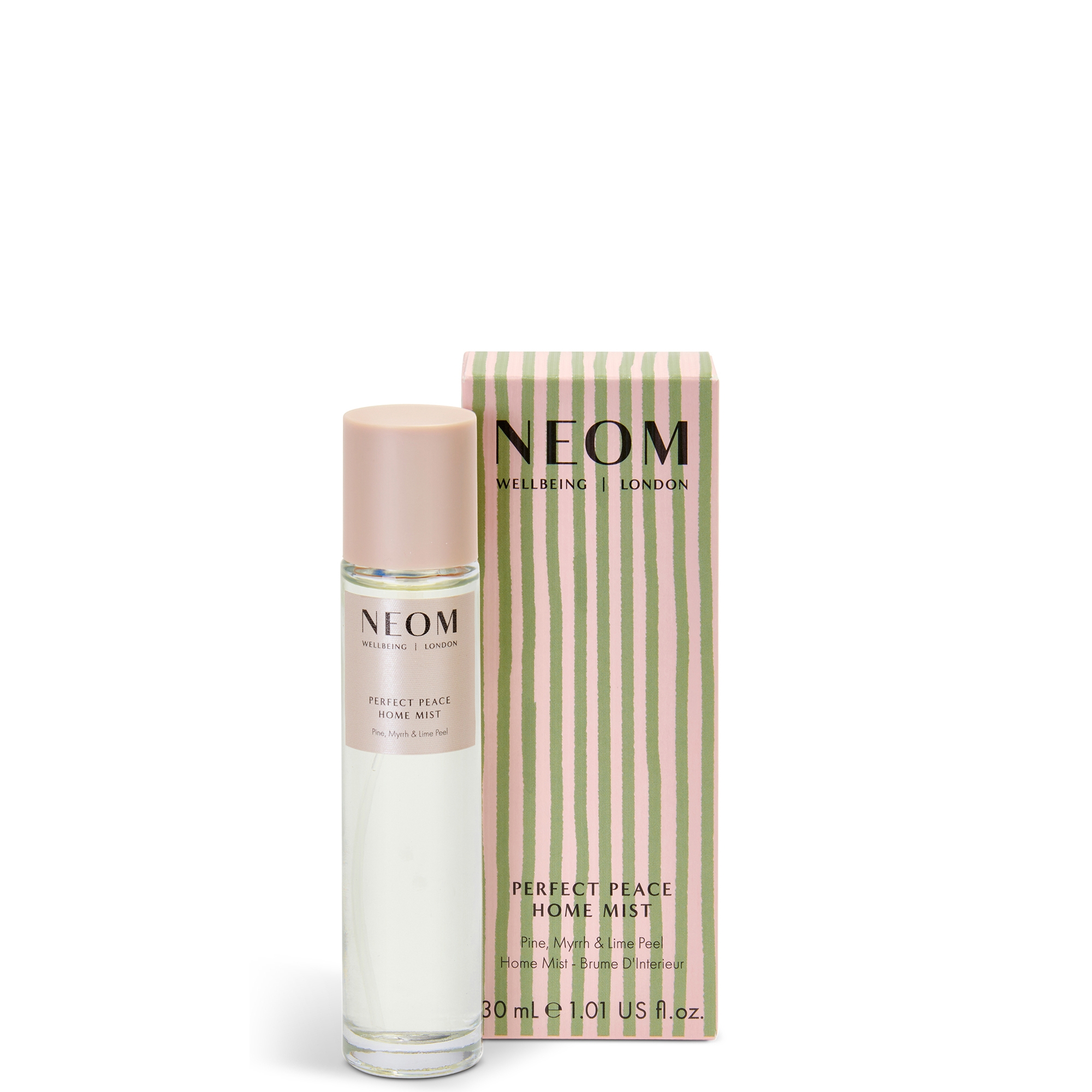 NEOM Perfect Peace Home Mist | LOOKFANTASTIC