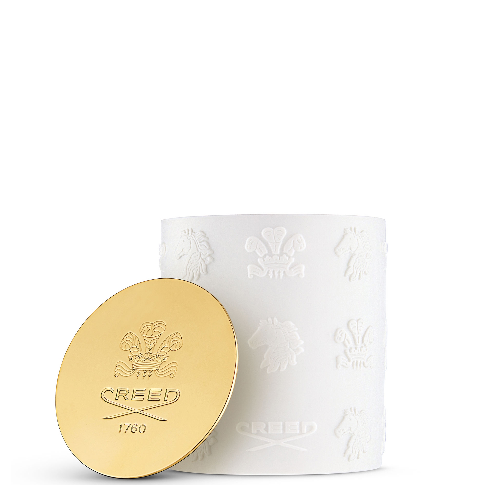 Creed Aventus Porcelain Candle 220g | Cult Beauty