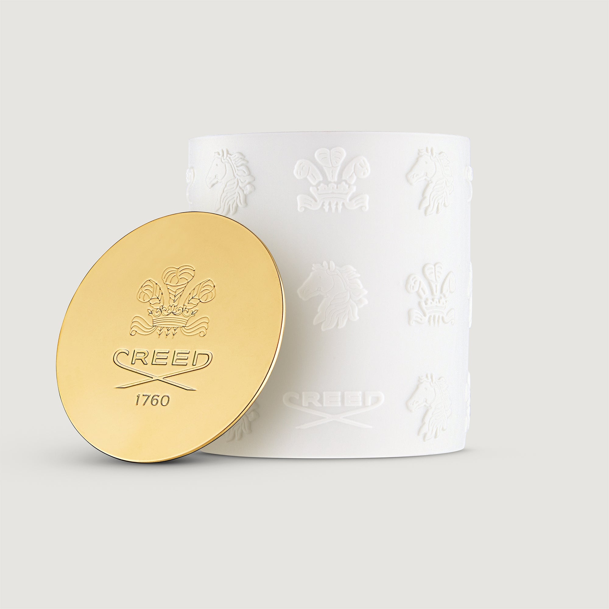Aventus For Her Kerze – 220 g | Creed Fragrance DE