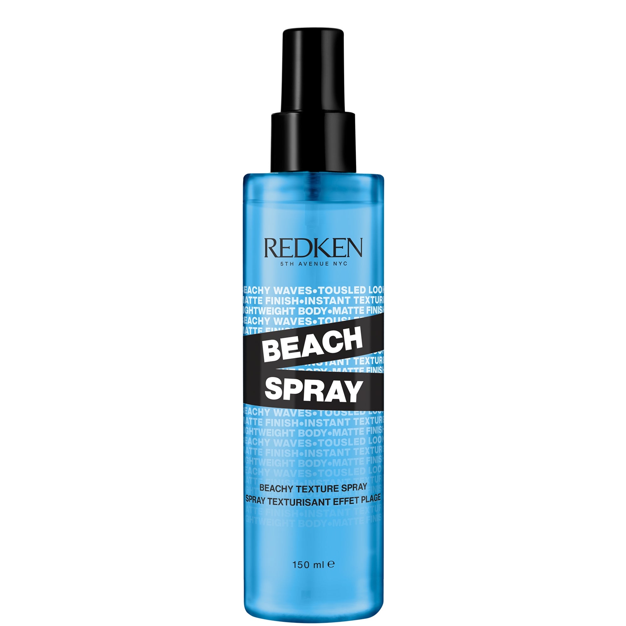 Redken Beach Spray for Hair Definition and Texture 150ml | LOOKFANTASTIC