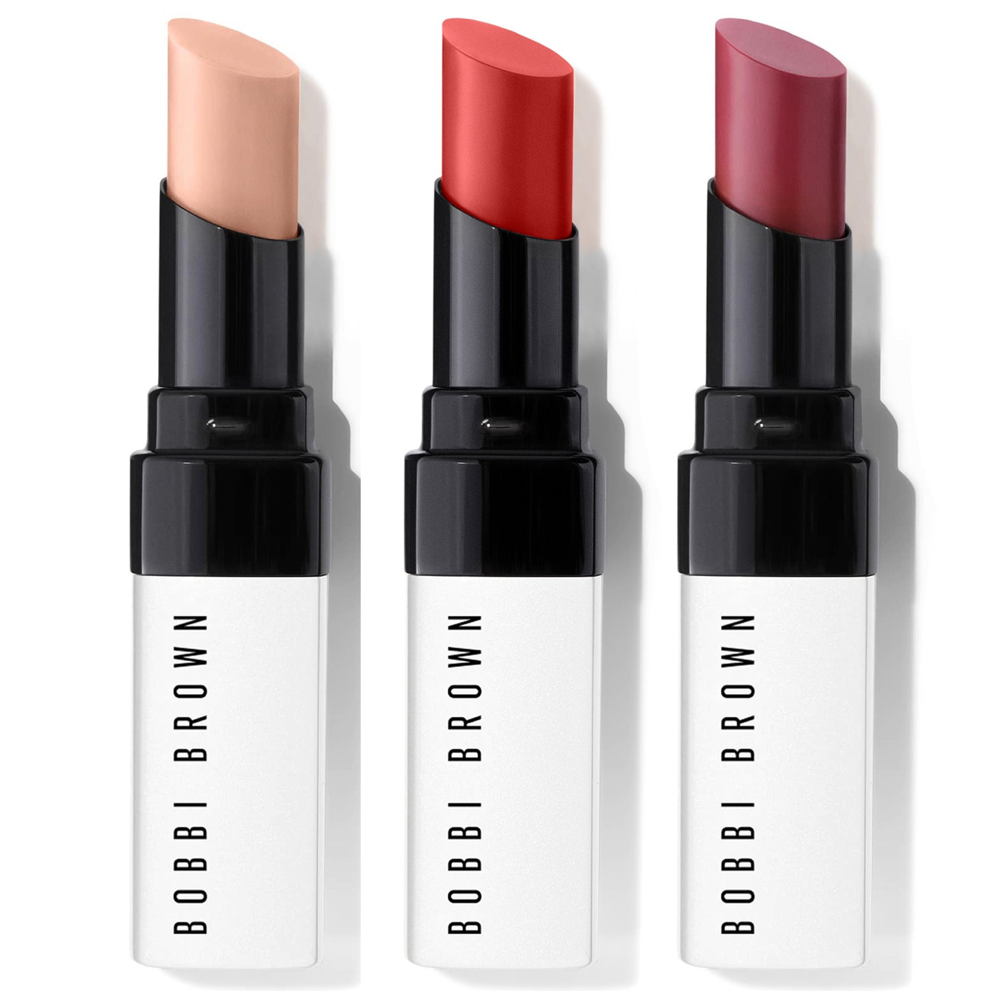 Bobbi Brown Extra Lip Tint Trio | LOOKFANTASTIC