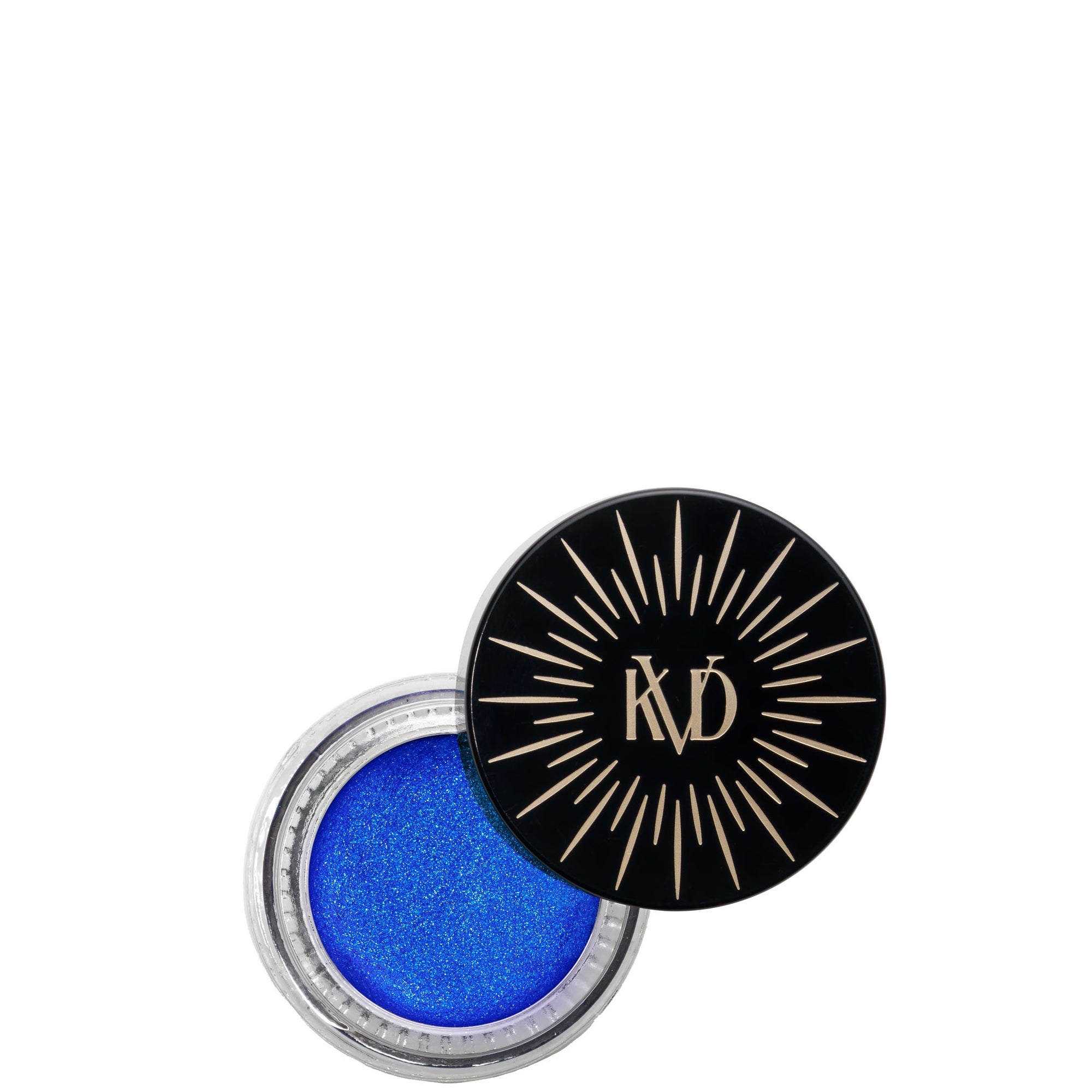 KVD Beauty Dazzle Gel Hyper-Metallic Vegan Eyeshadow 6.5g - Cobalt ...