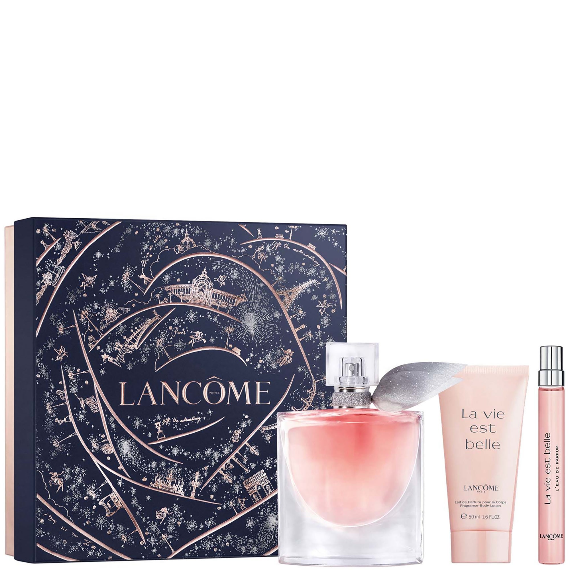 Lancôme La Vie Est Belle Eau De Parfum 50ml Gift Set (Worth £119 ...