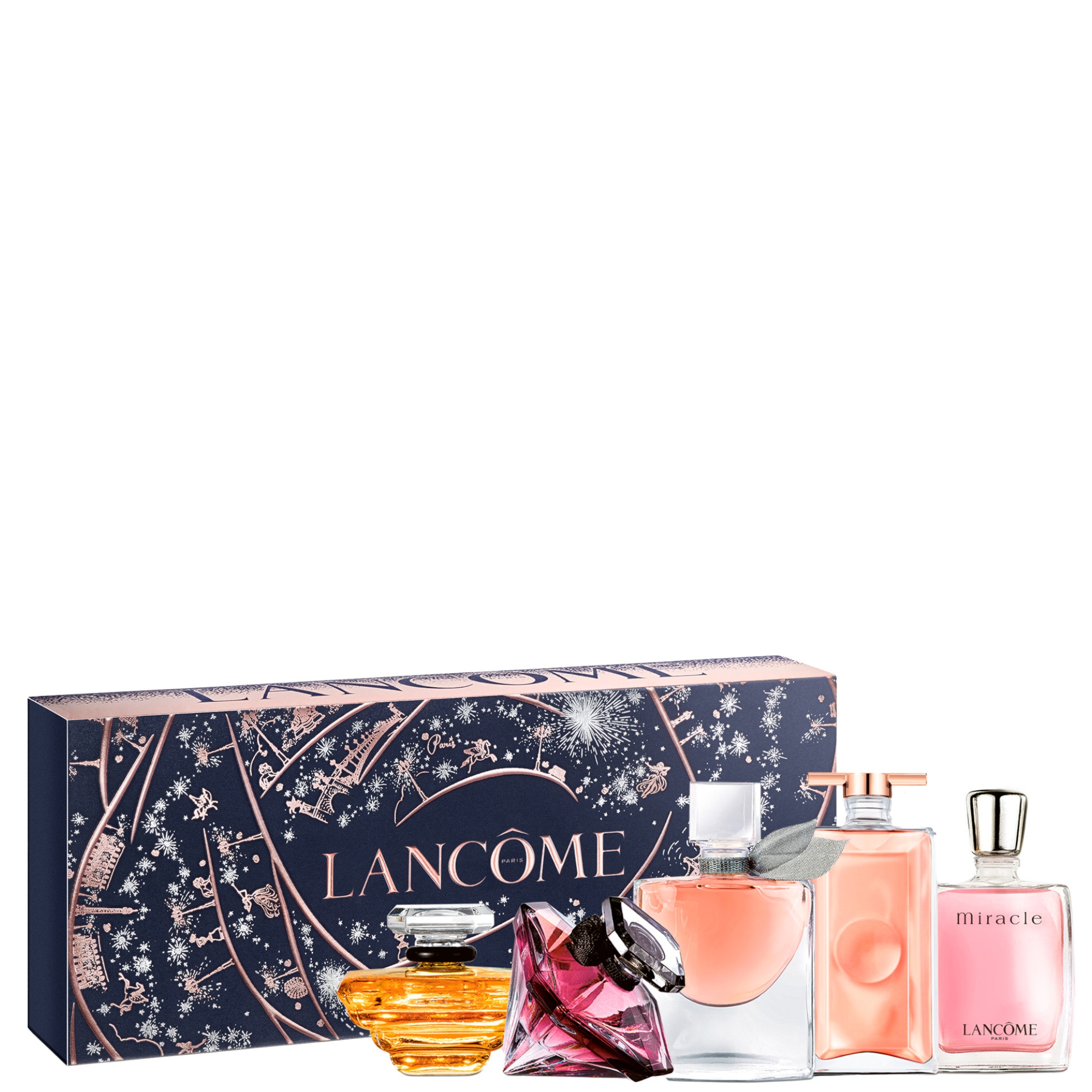 Lancôme Miniature Fragrance Set (Worth £70) | LOOKFANTASTIC