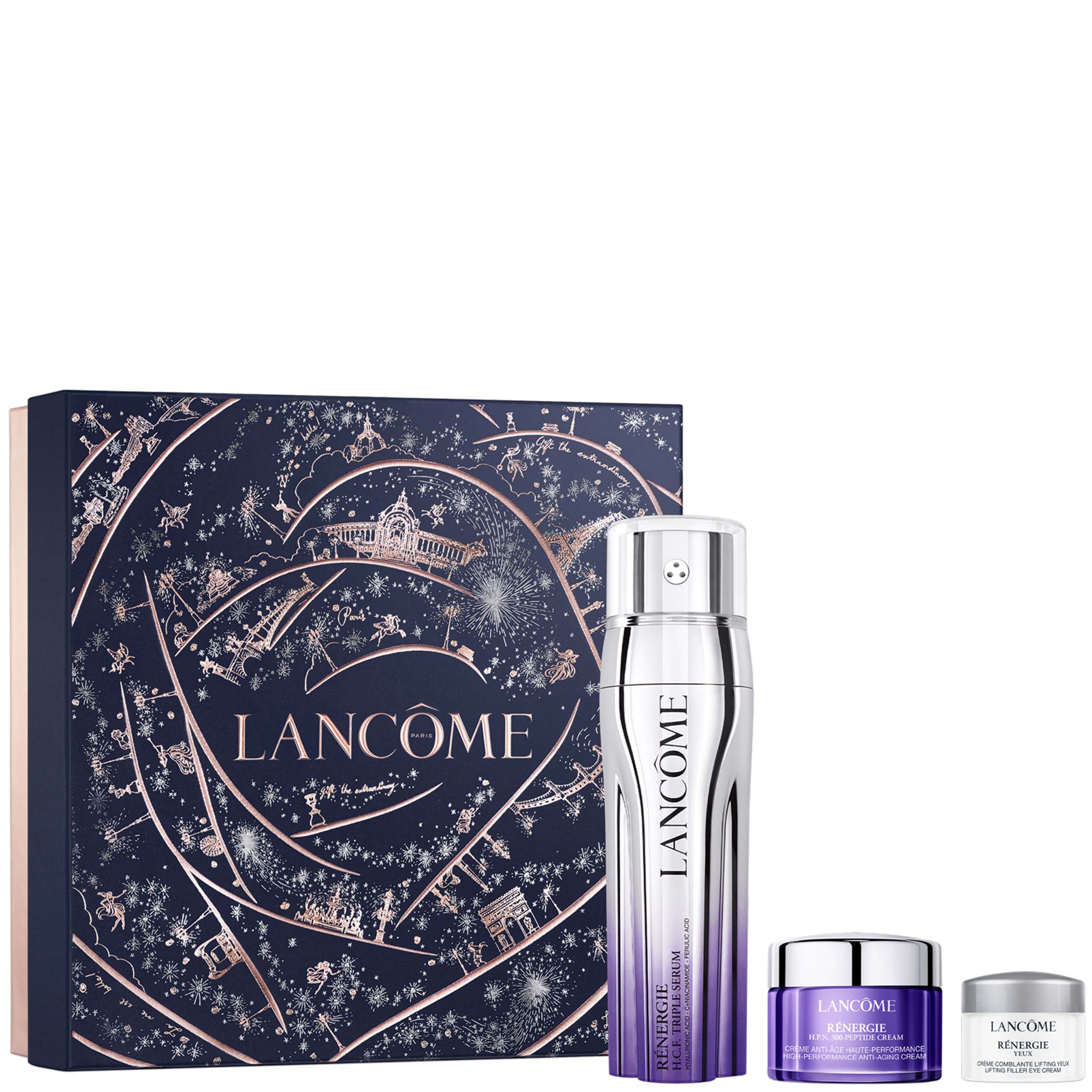Lancôme Renergie Multi Lift Serum 50ml Gift Set (Worth £148.50 ...