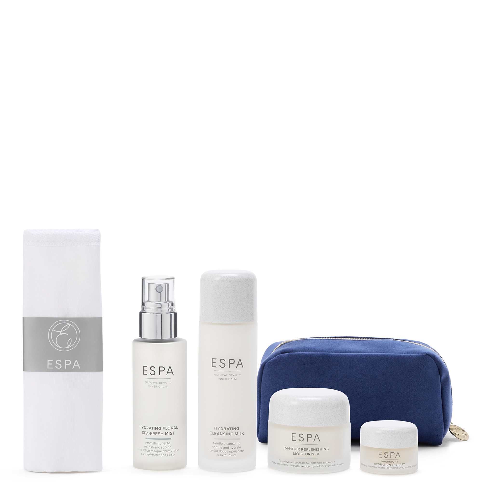 ESPA Winter Hydration Collection | LOOKFANTASTIC
