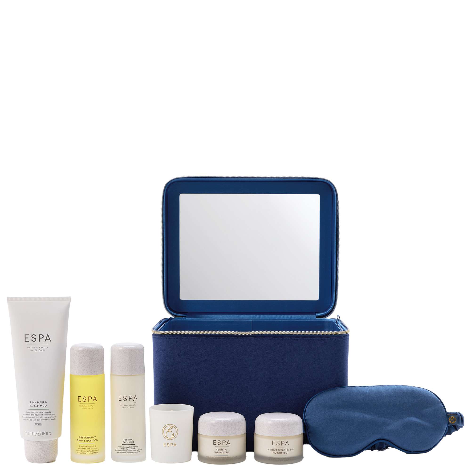 ESPA Experience Collection (Worth £208.00) | allbeauty