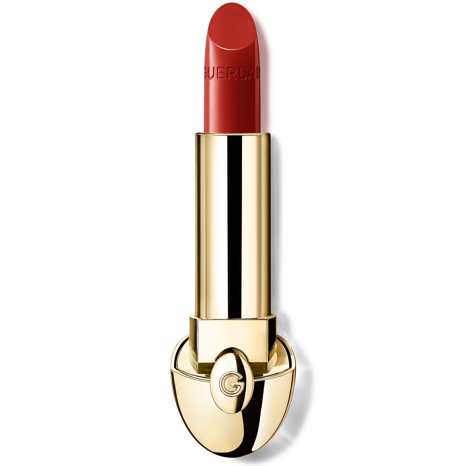 GUERLAIN Rouge G - The Refill -235 Le Rouge Sienne- Satin | LOOKFANTASTIC