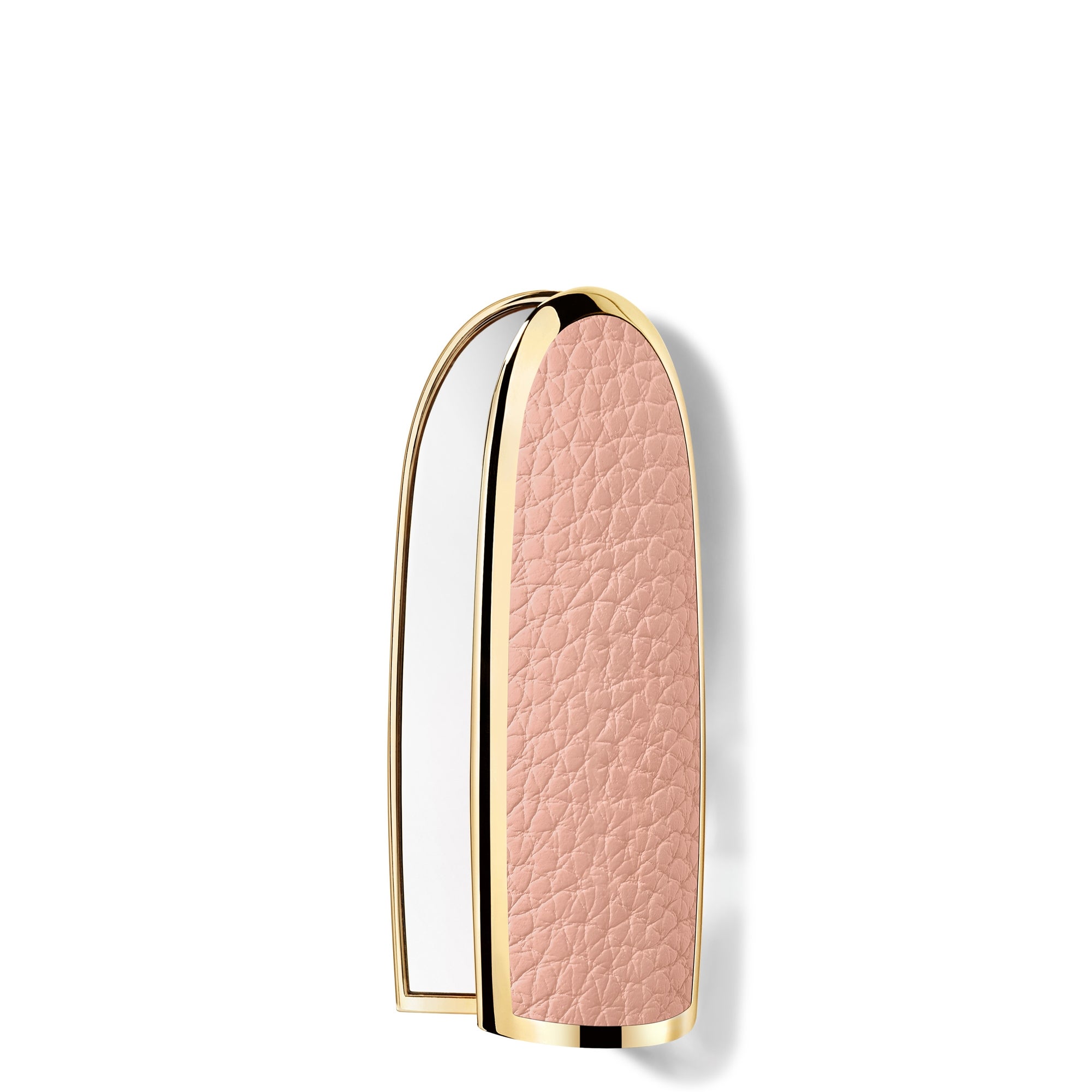 Guerlain Rouge G - The Double Mirror Jewel Case- Le Nude | LOOKFANTASTIC