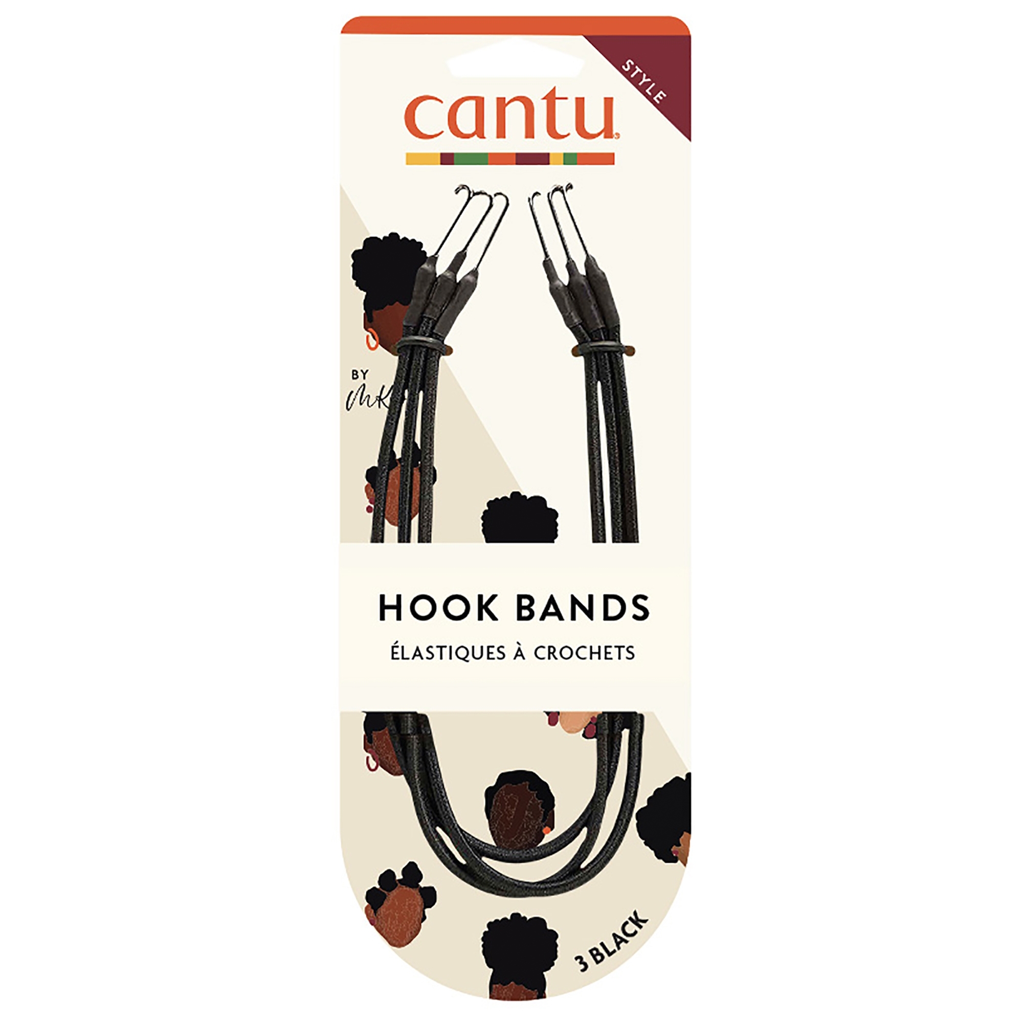 Cantu Hook Bands | LOOKFANTASTIC