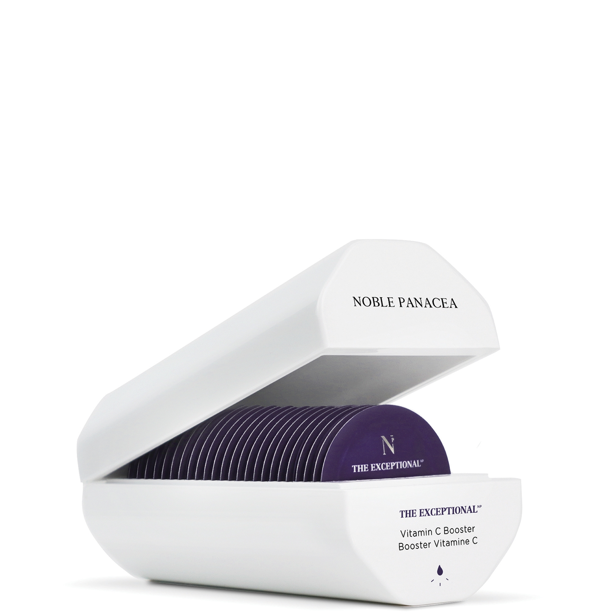 Noble Panacea The Exceptional Vitamin C Booster 30 Dose 9.9ml | Dermstore