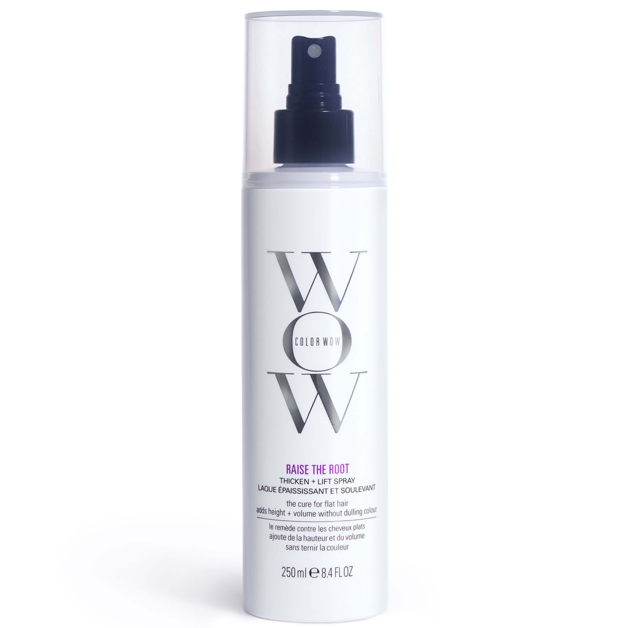 Exclusive Color Wow Raise the Root Thicken + Lift Spray Jumbo Limited ...