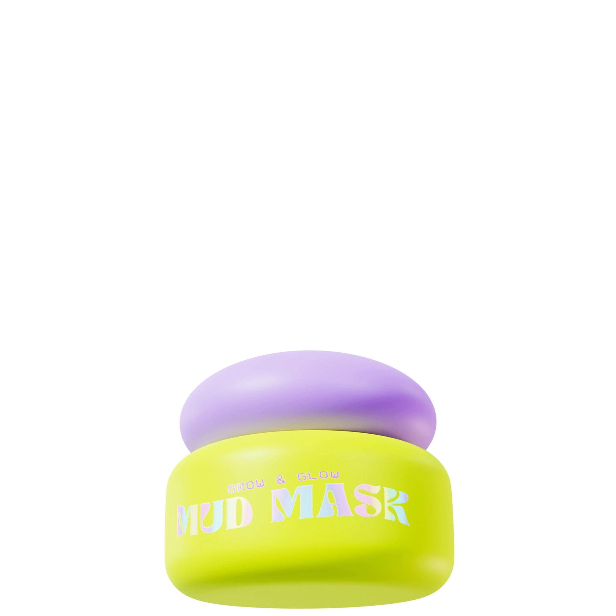 Glow Hub Shroom Grow & Glow Mud Mask 30ml | LOOKFANTASTIC