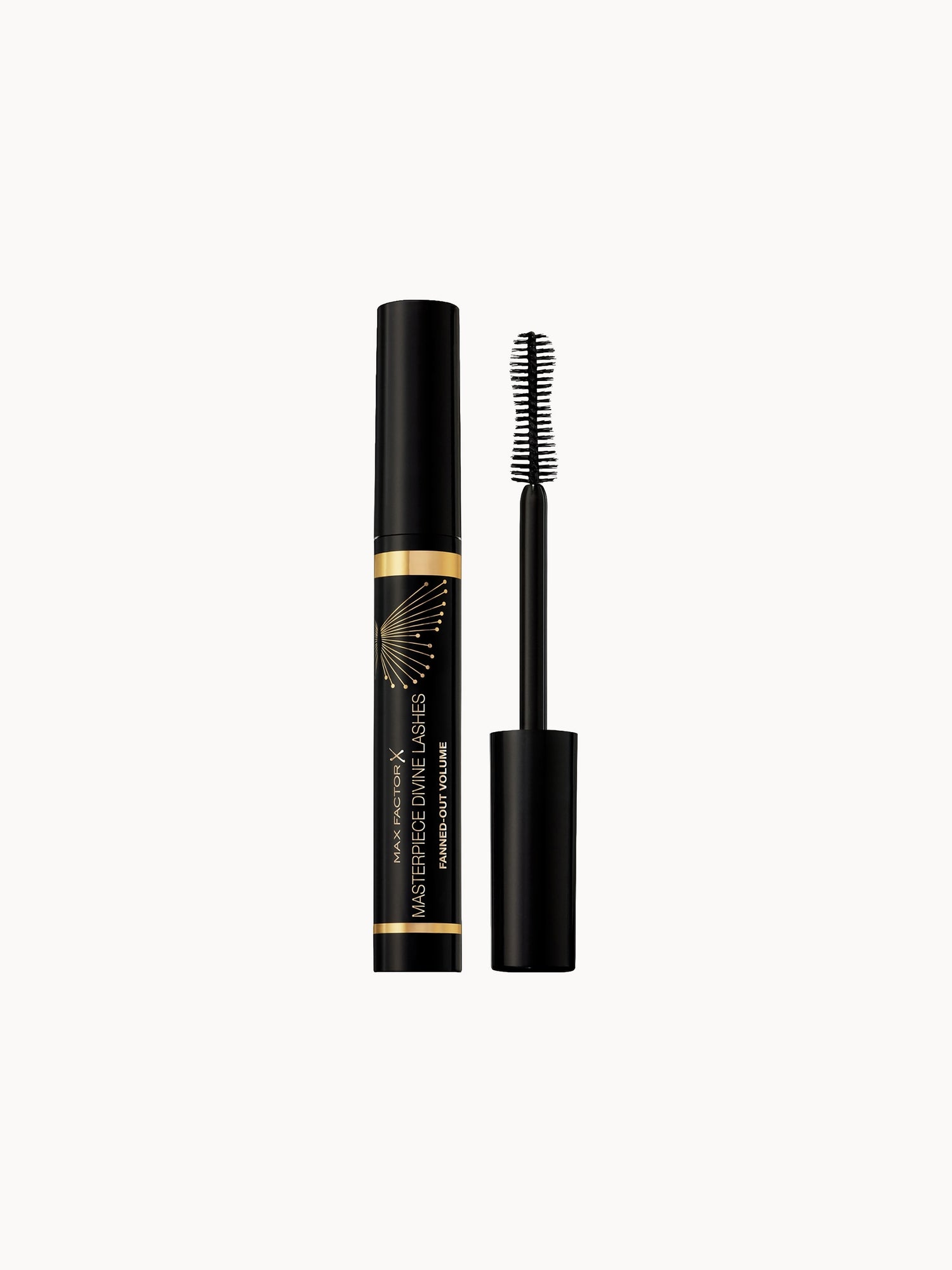 Max Factor Masterpiece Divine Lashes Volume Mascara Rich Black 001 8ml ...