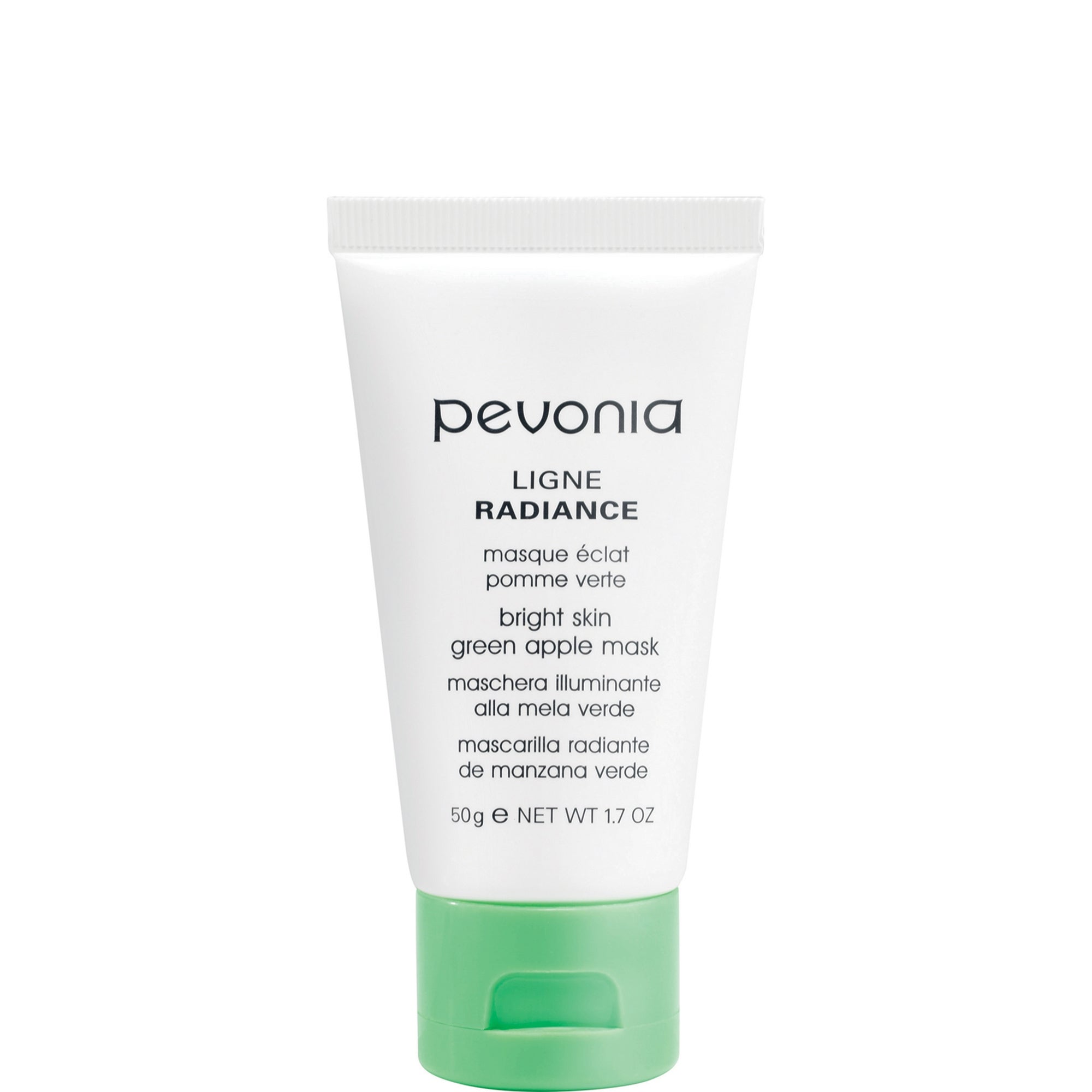 Bright Skin Green Apple Mask | Shop Face Masks | Pevonia US