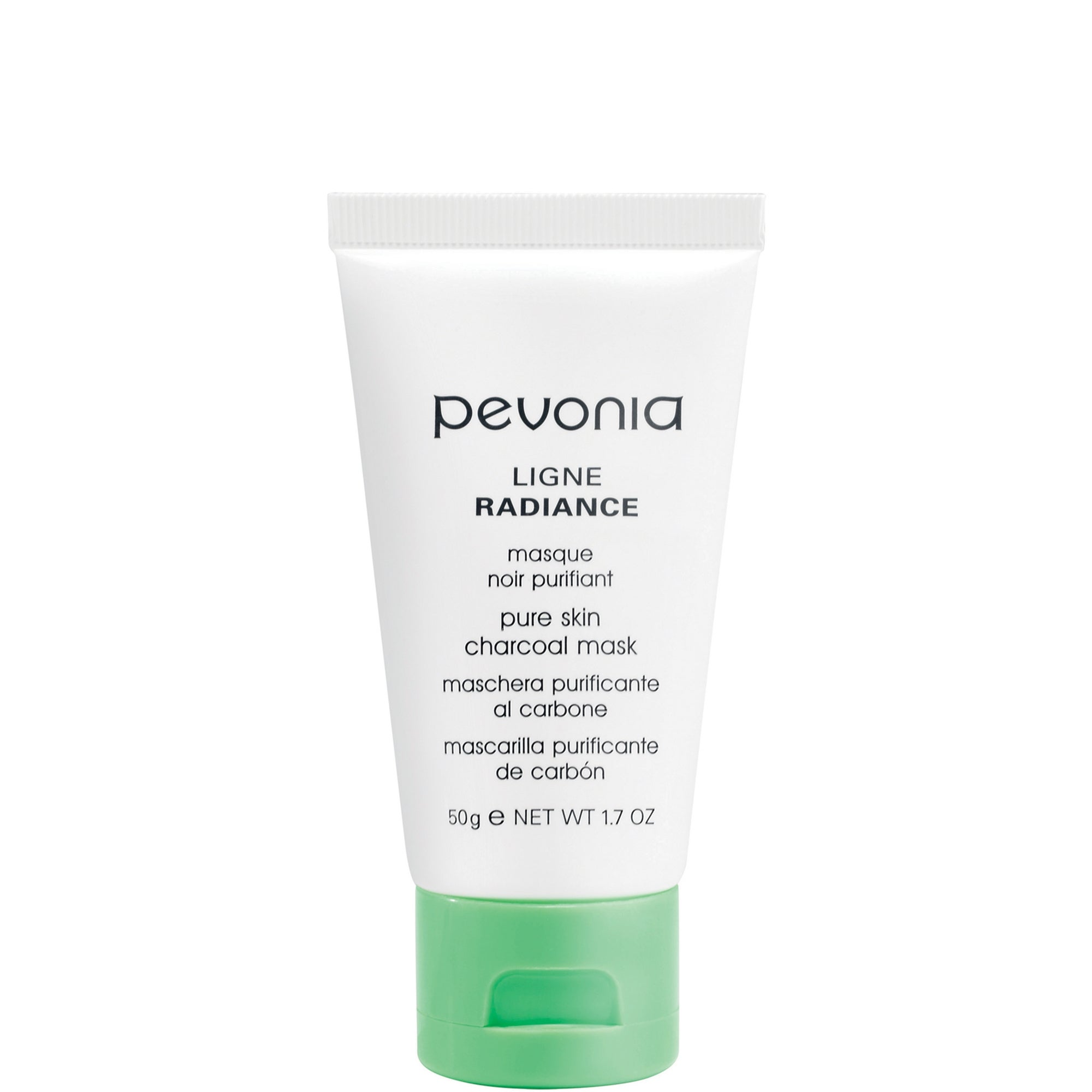 Pure Skin Charcoal Mask | Shop Facial Masks | Pevonia US