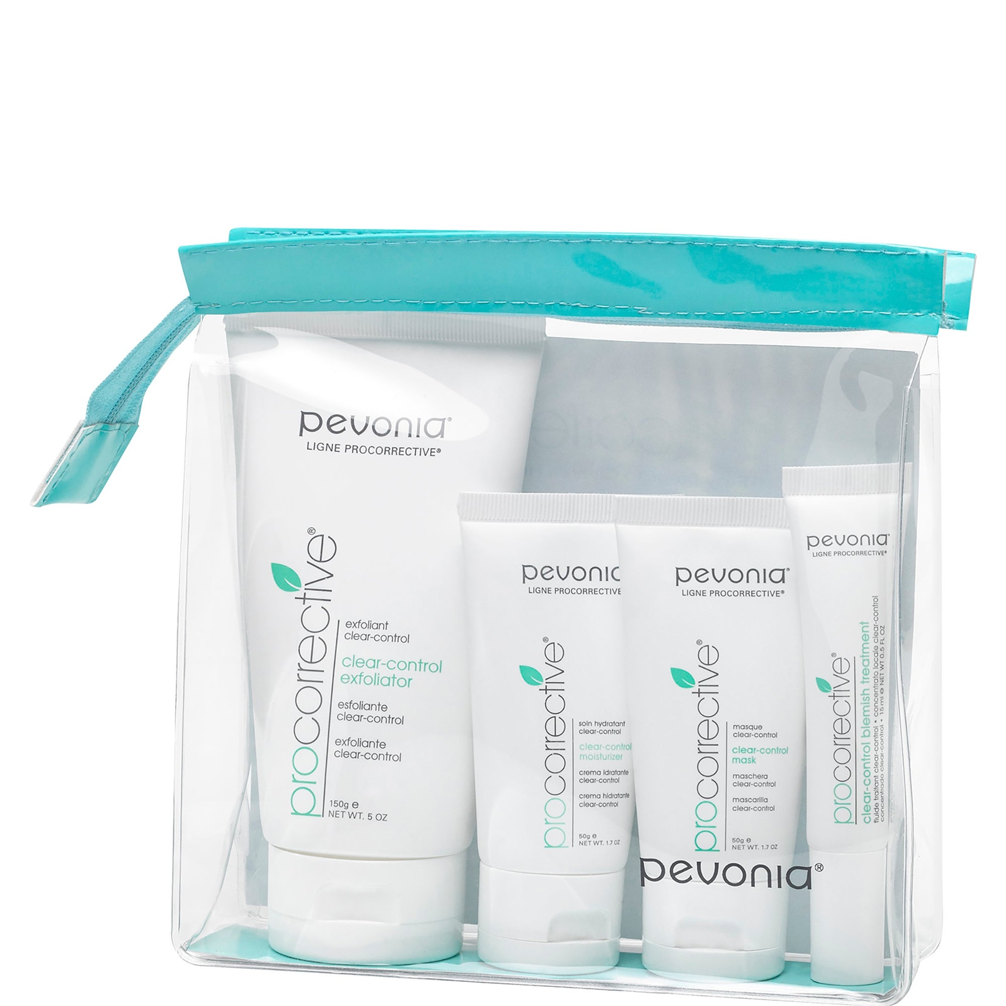 ProCorrective Clear-Control Home Care Kit | Pevonia US