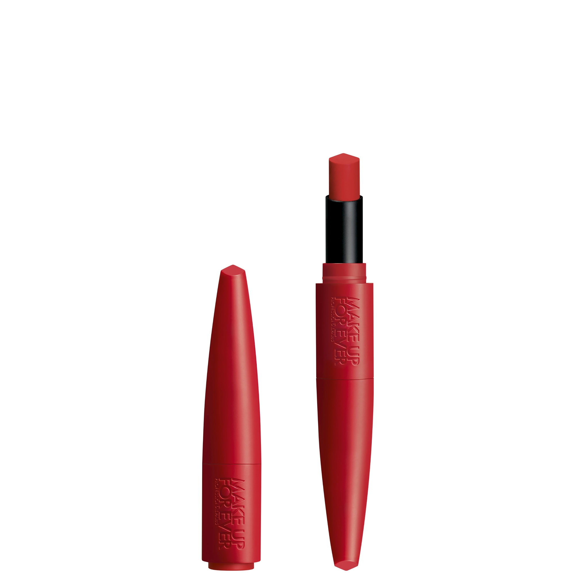 Make Up For Ever Rouge Artist For Ever Satin Lipsticks (Various Shades ...