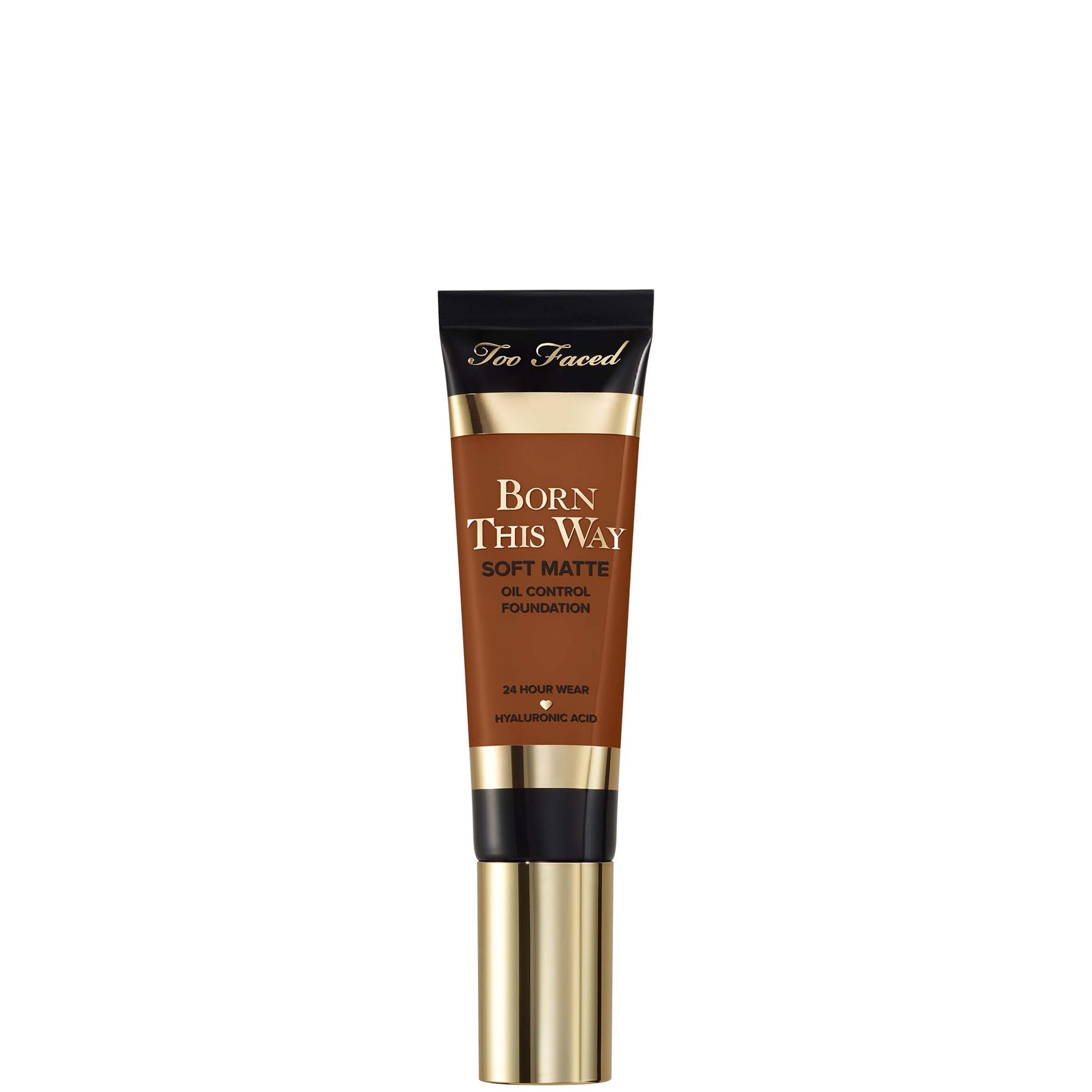 Too Faced Born This Way Soft Matte Foundation - Chai | Cult Beauty