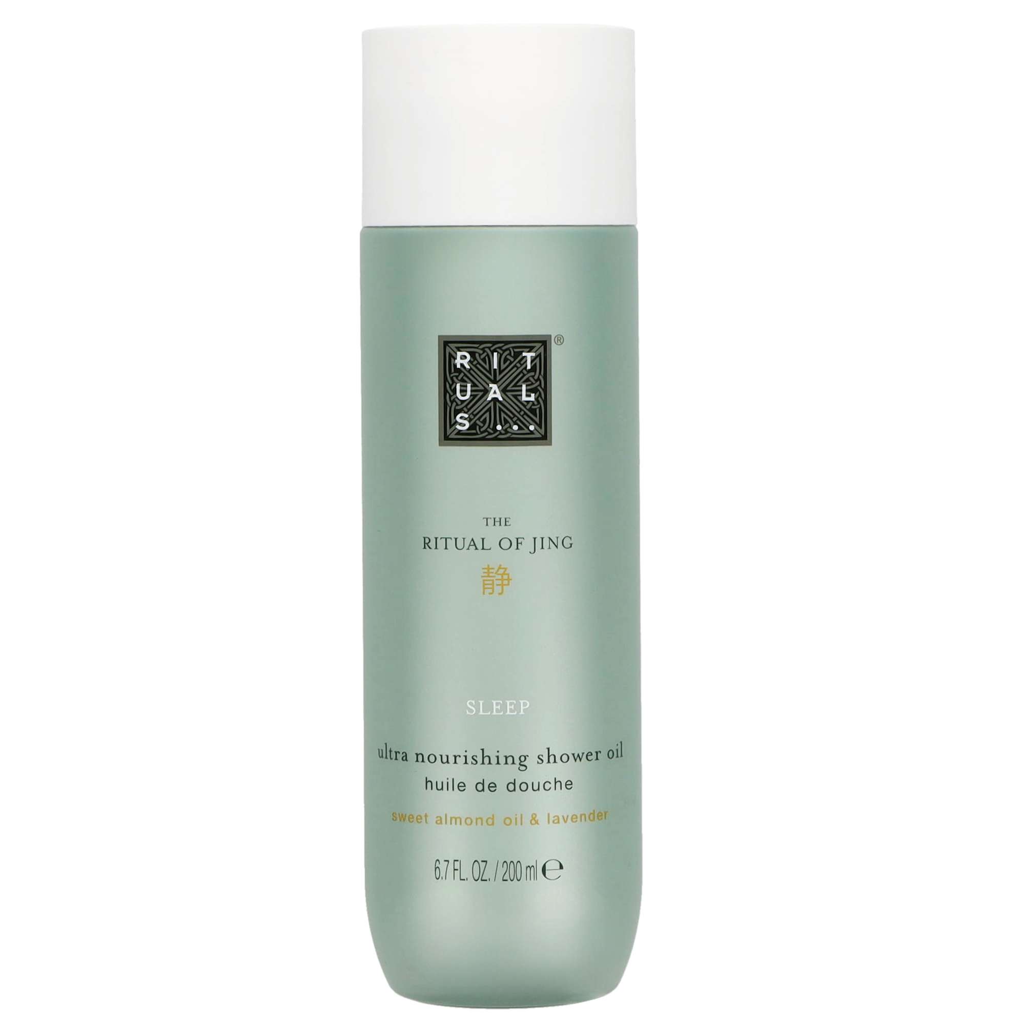 Rituals The Ritual of Jing Shower Oil 200ml | allbeauty